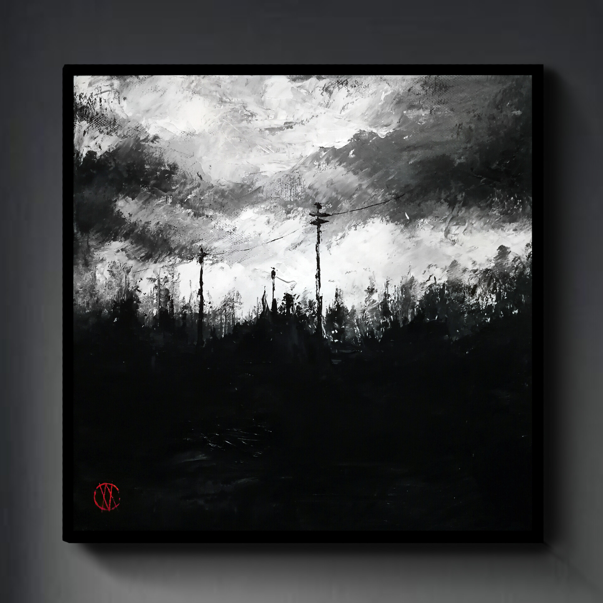 ArtStation - dark sketches and paints