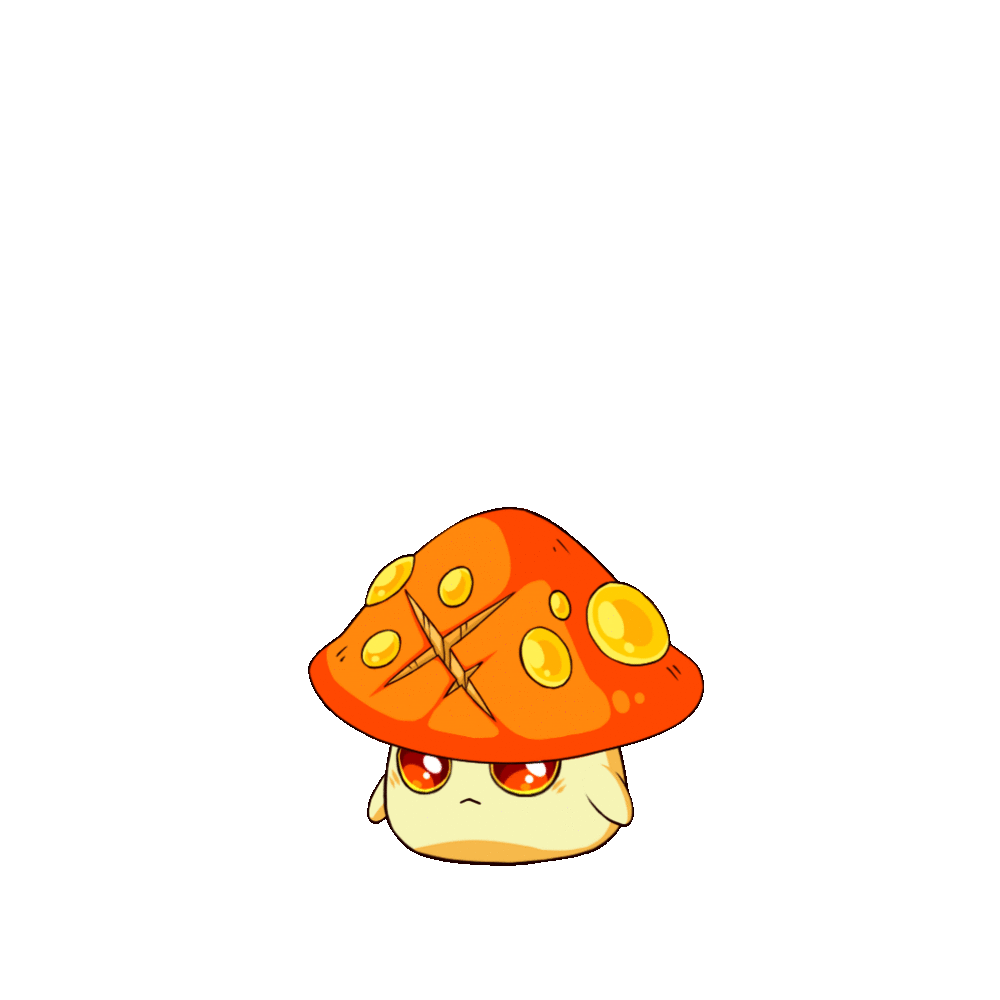 Maplestory Mushroom Gif