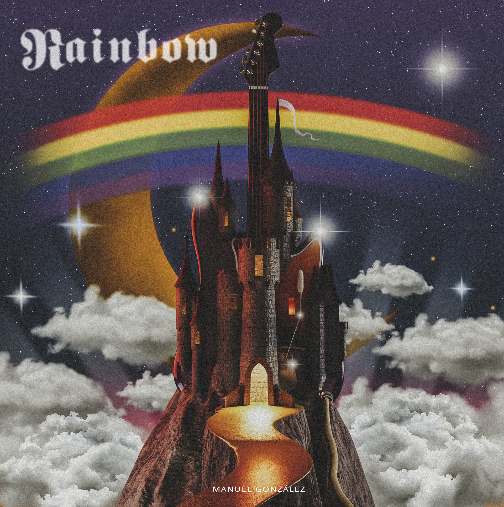 ArtStation - Rainbow