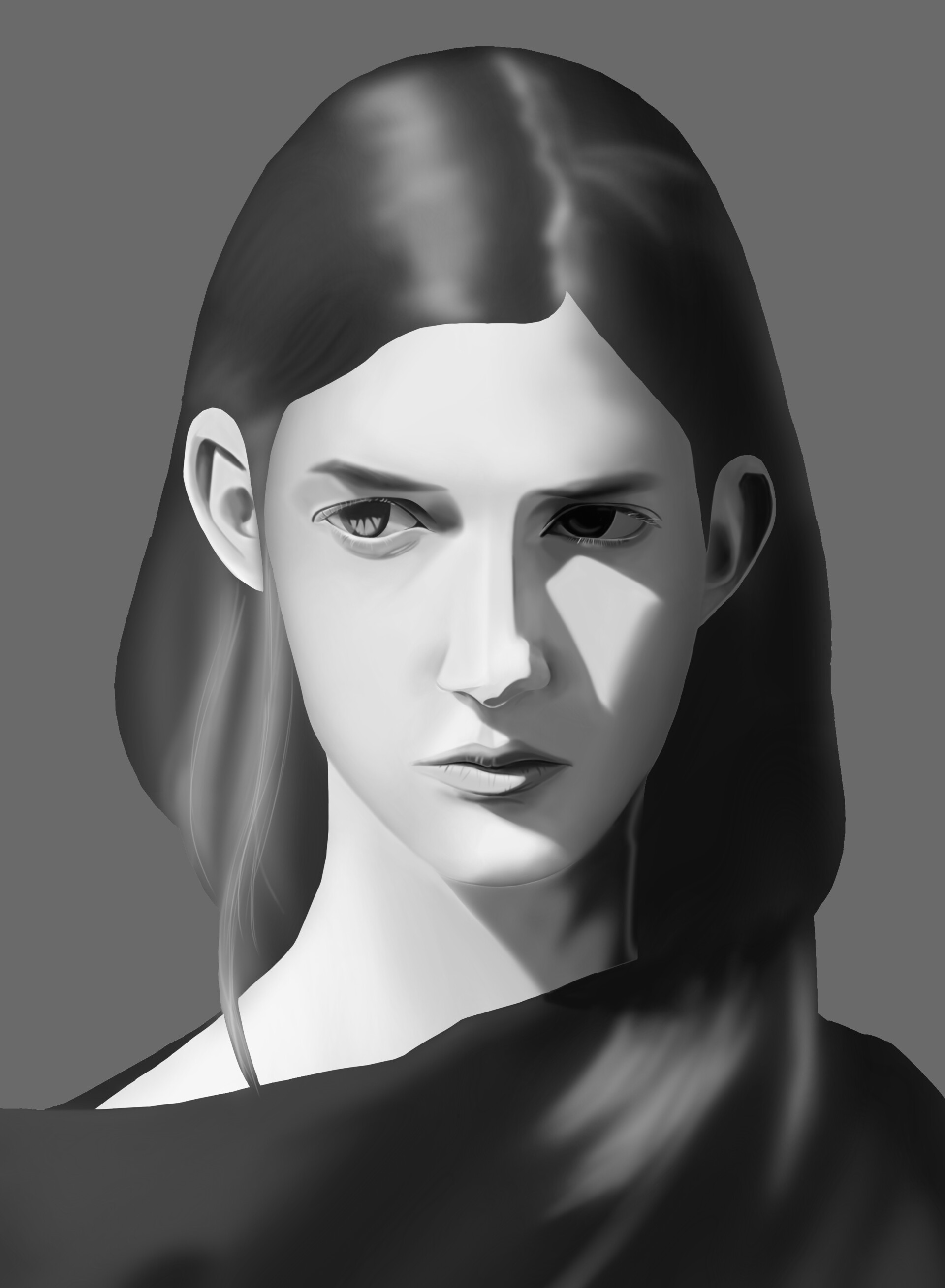 ArtStation - imitation (모작)