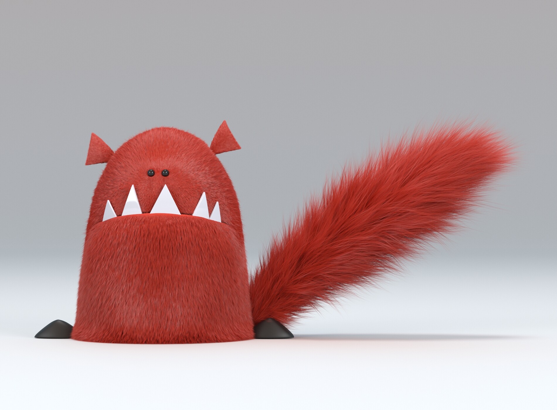 ArtStation - Tooth Guy