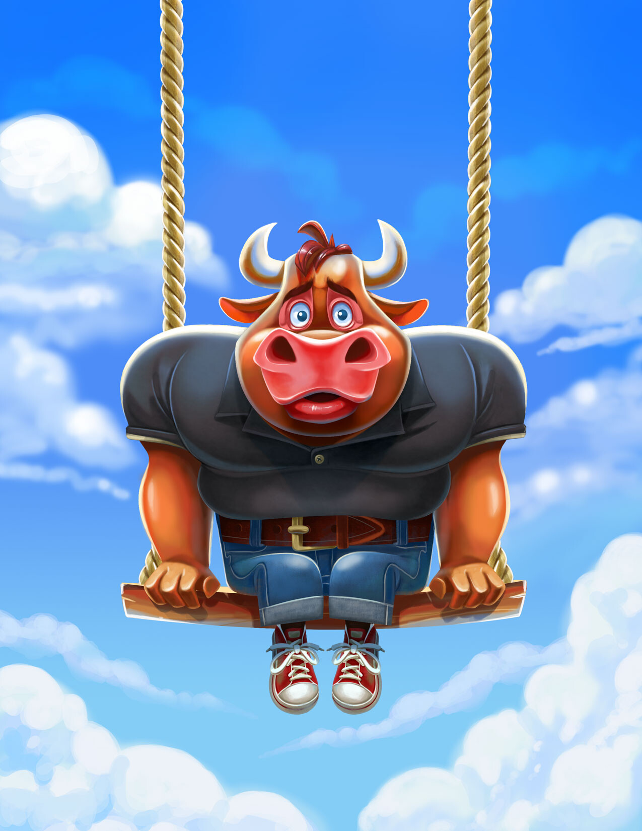 ArtStation - 2D Digital Art