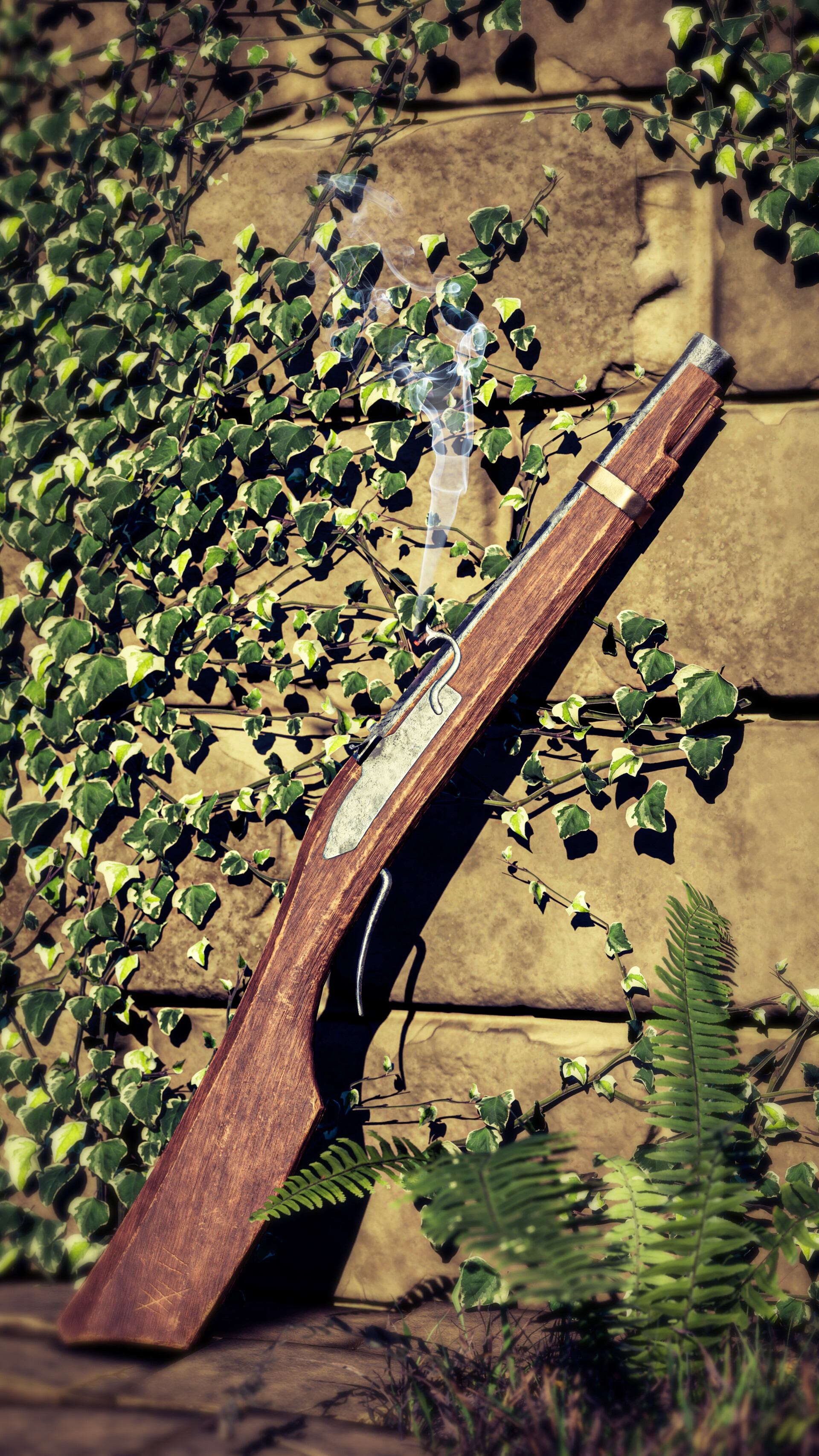 ArtStation - Arquebus