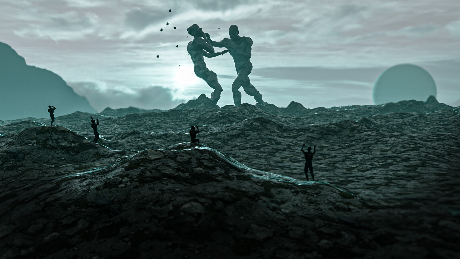 John Pethick (@pethick_chronicles) - GOLIATH FIGHT NIGHT LIVE