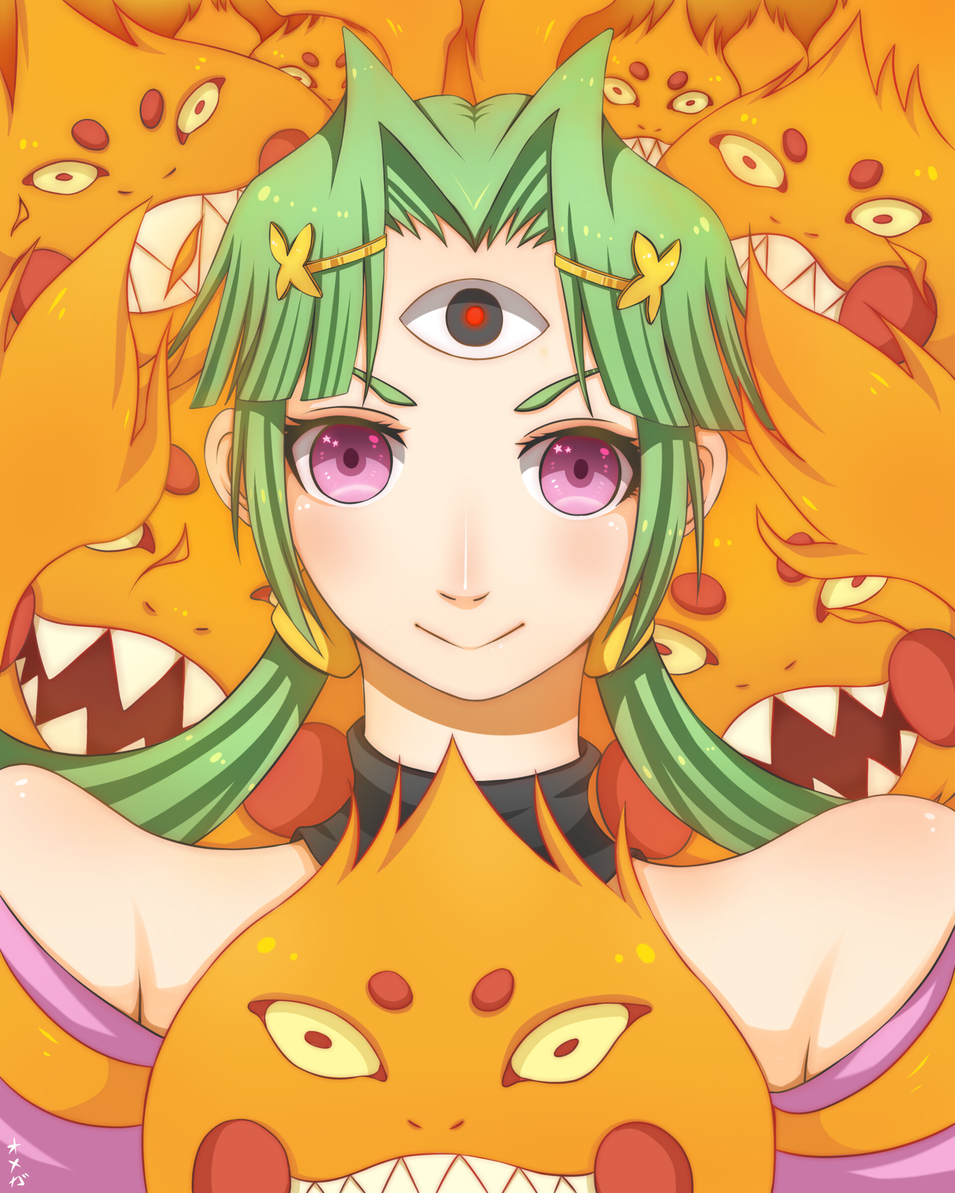 ArtStation - Juno the Gibil Master