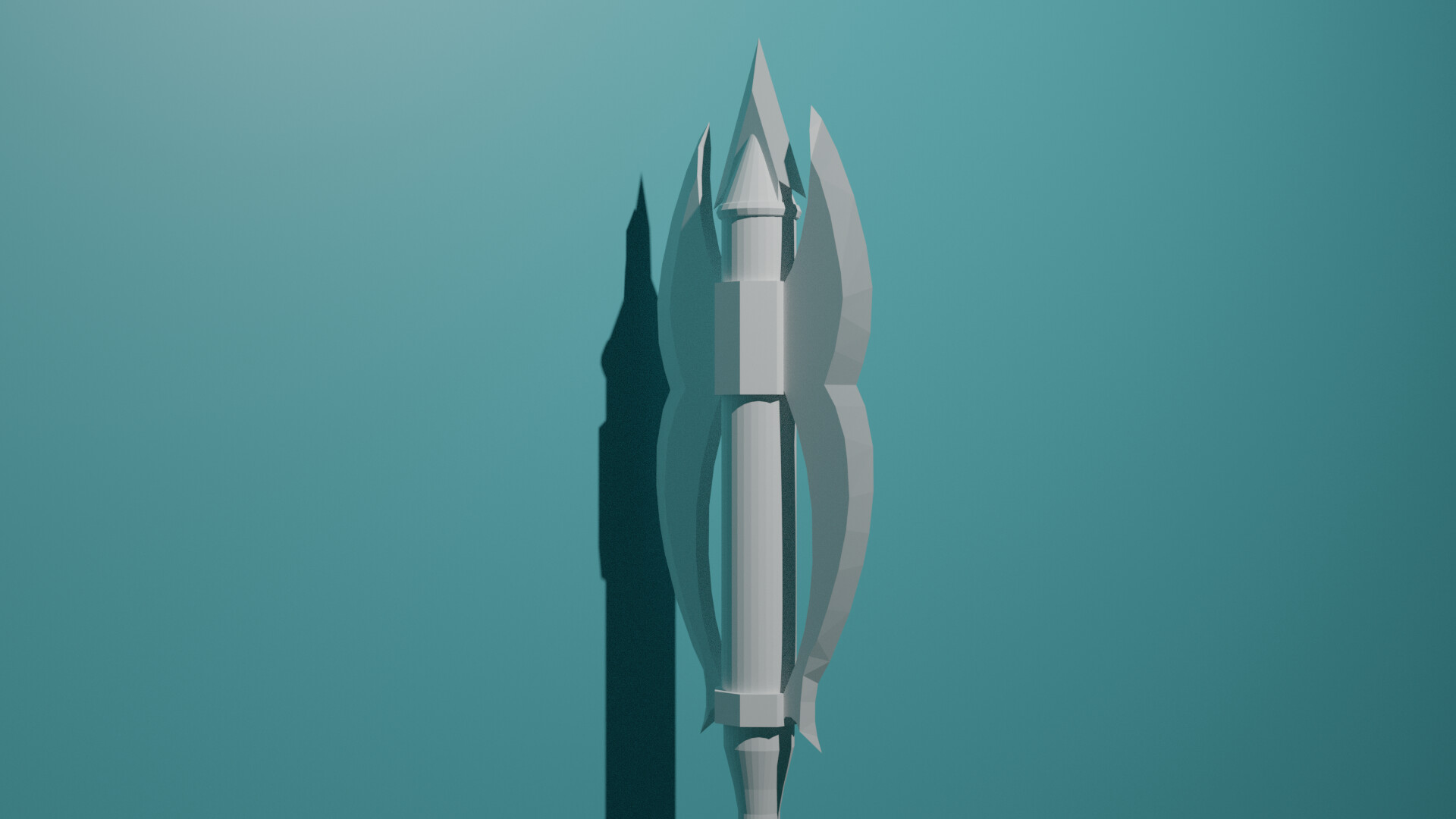 James Skipworth - 3D Weapon Design