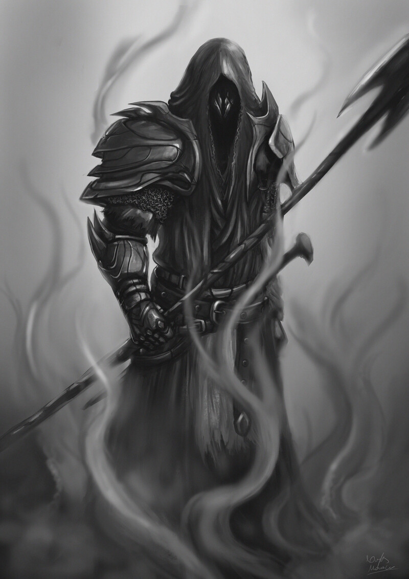 ArtStation - Carlos Mauricio