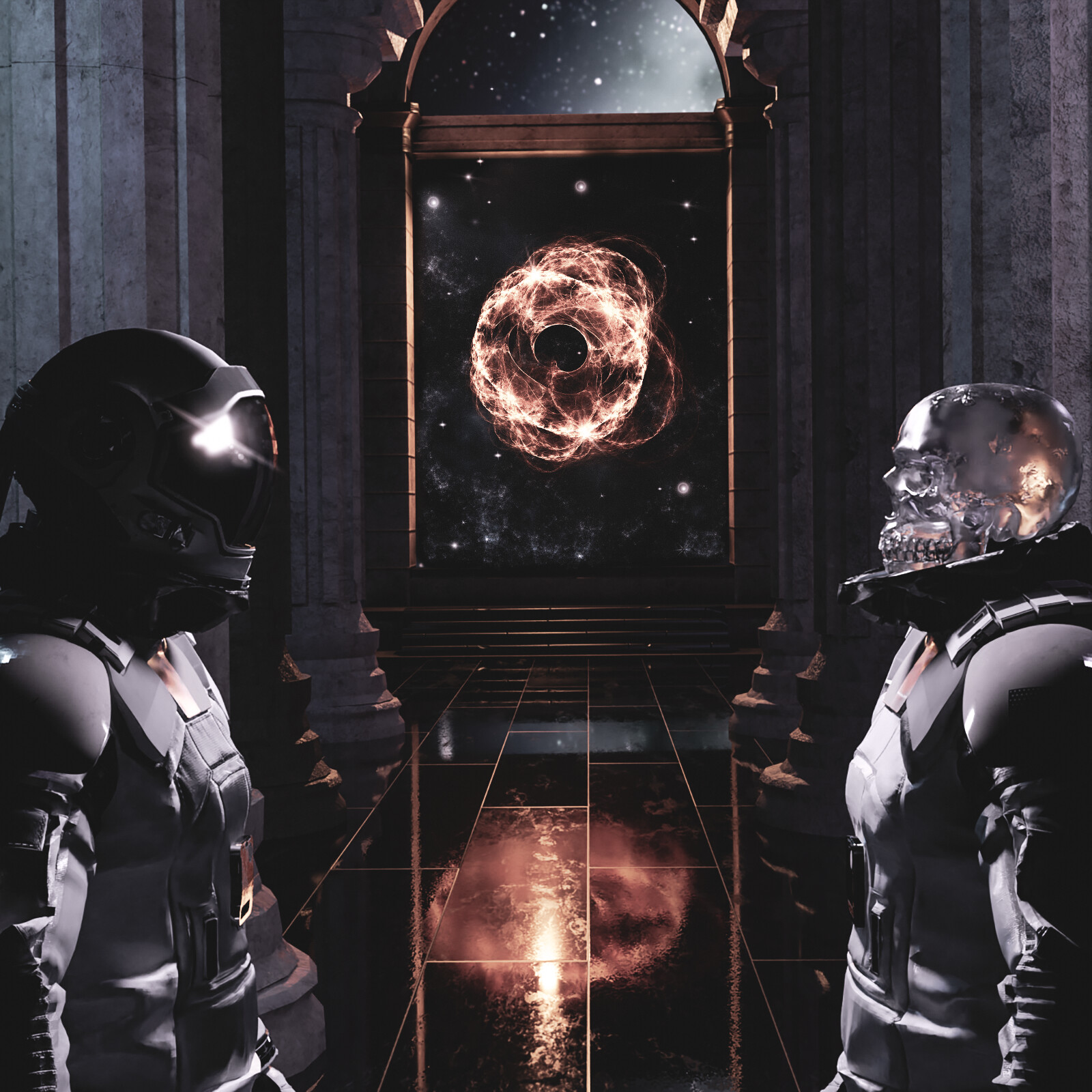 John Pethick (@pethick_chronicles) - PARALLEL