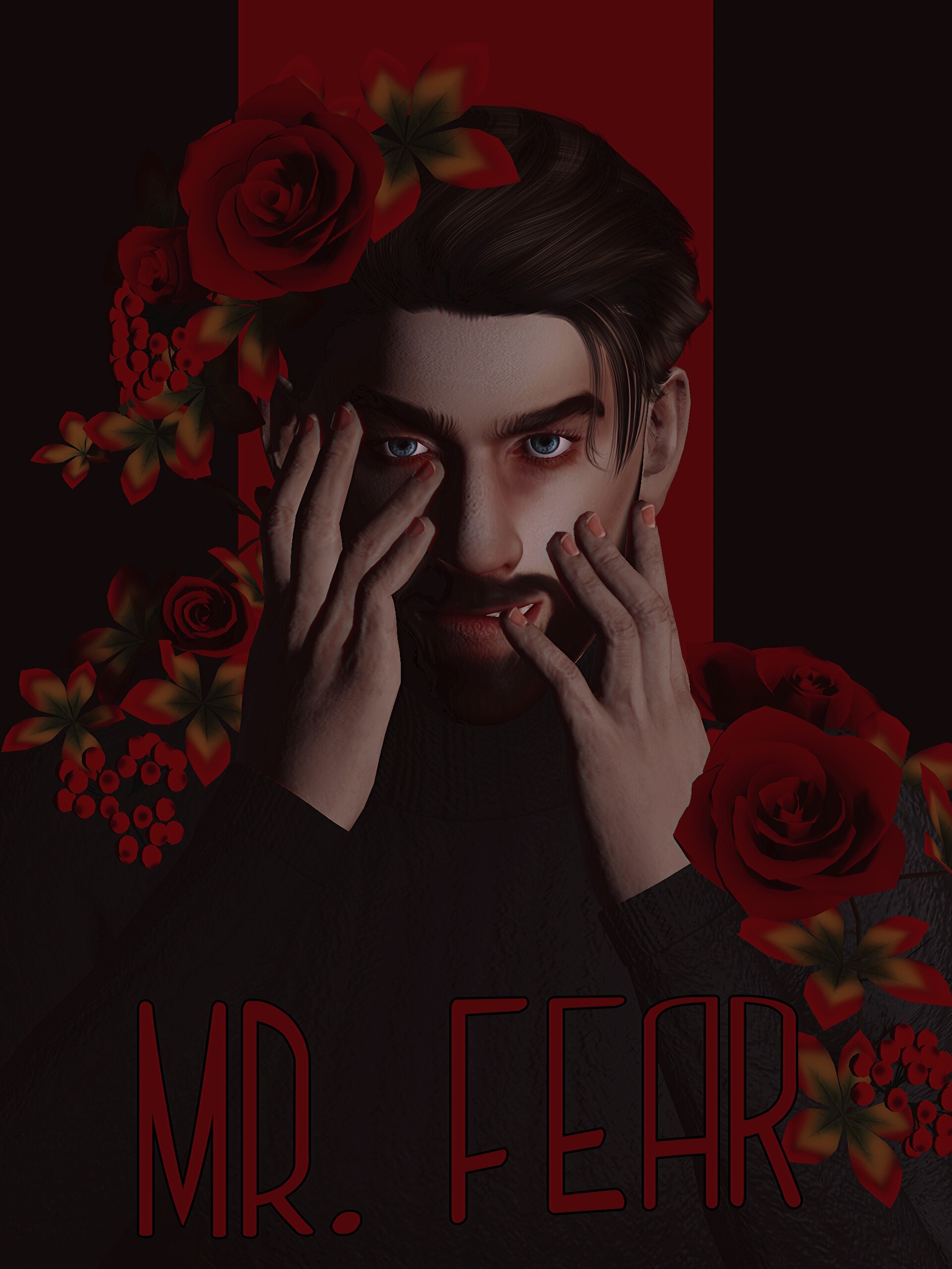 ArtStation - Mr. Fear