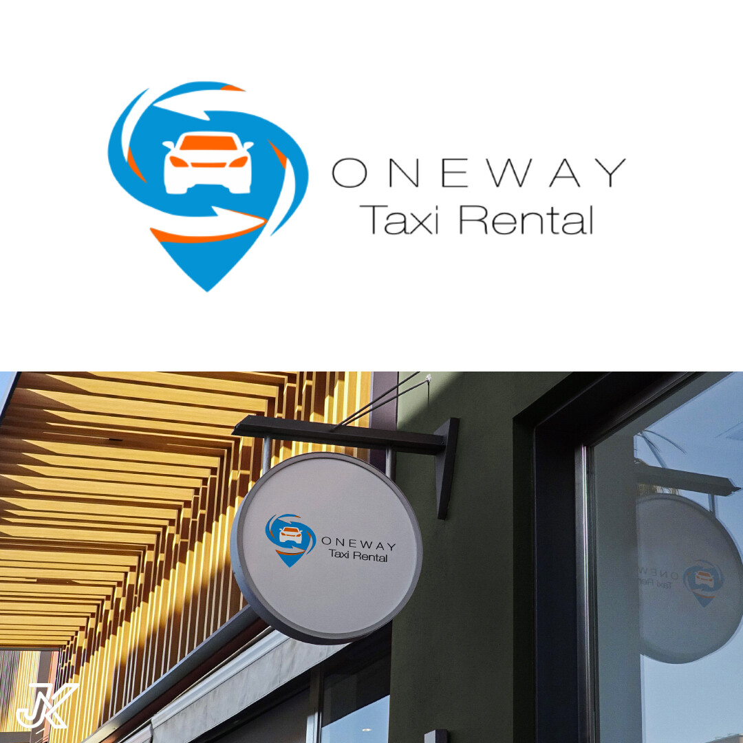 ArtStation - One Way (logo)