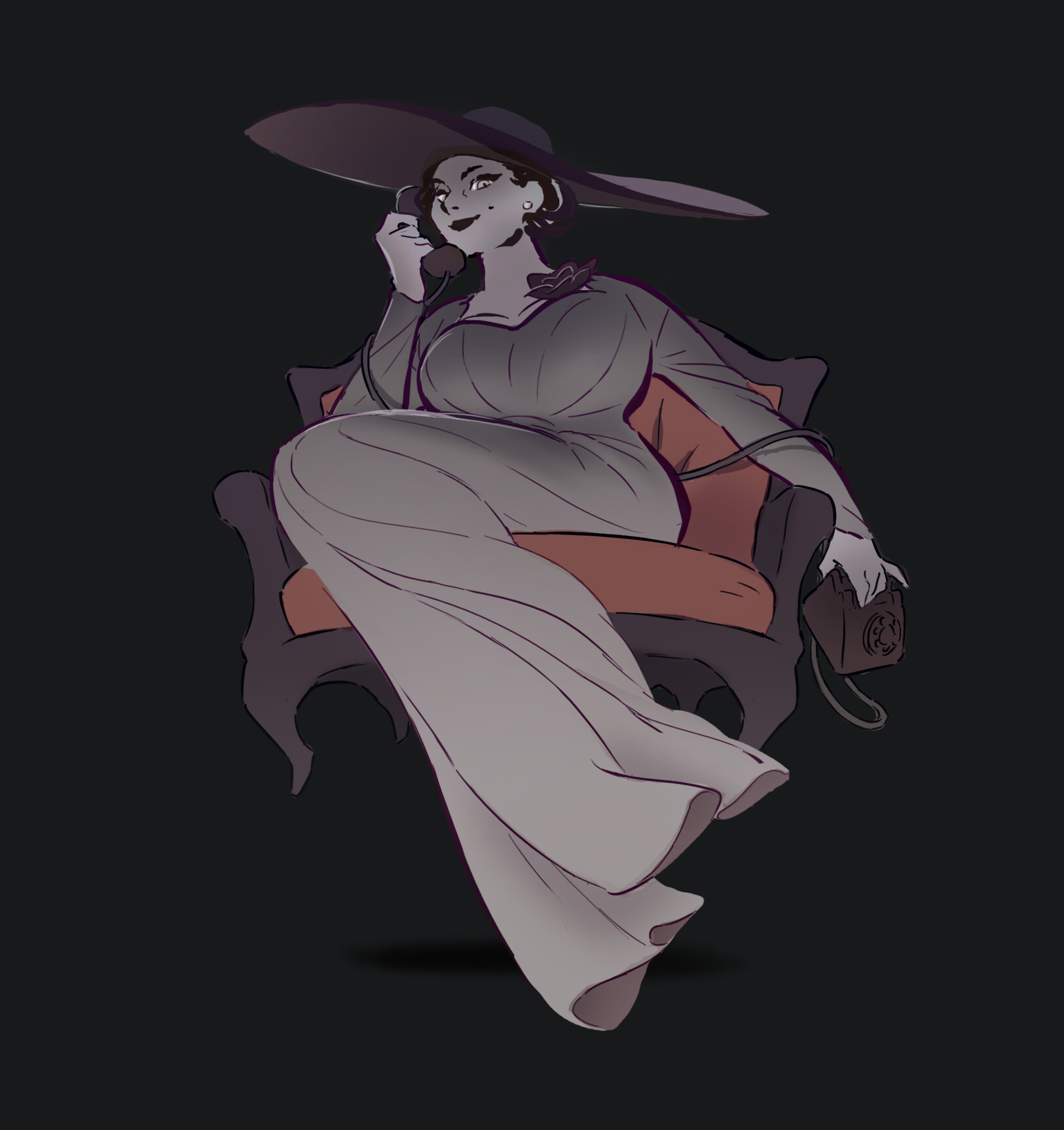 ArtStation - Lady Dumitrescu