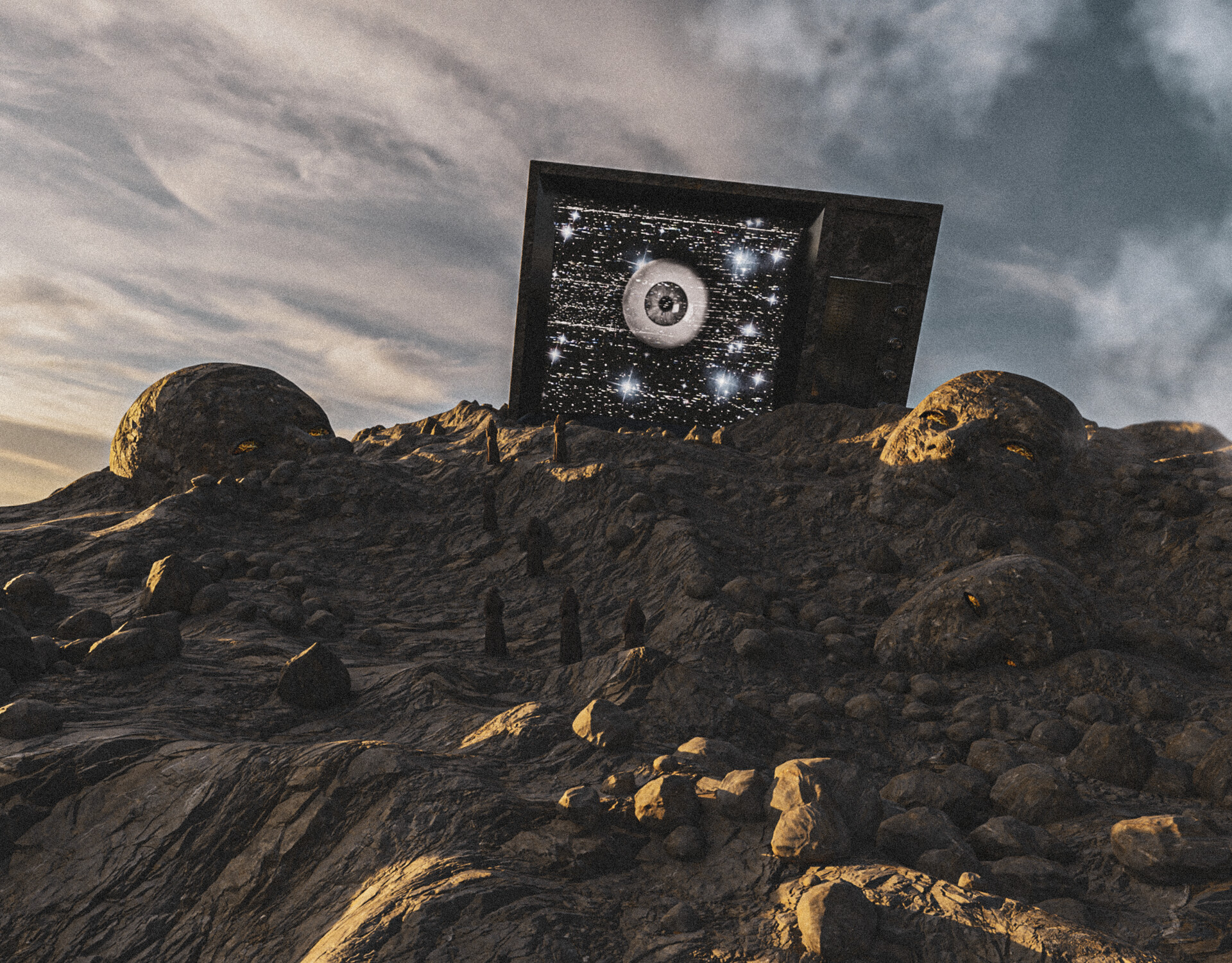 John Pethick (@pethick_chronicles) - NEW AWAKENING