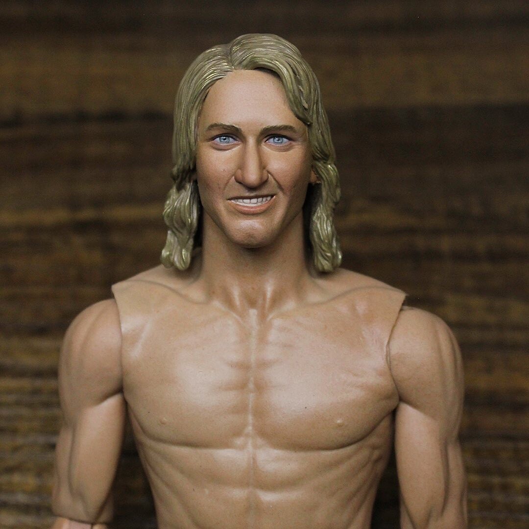 Sean Penn Bodybuilding