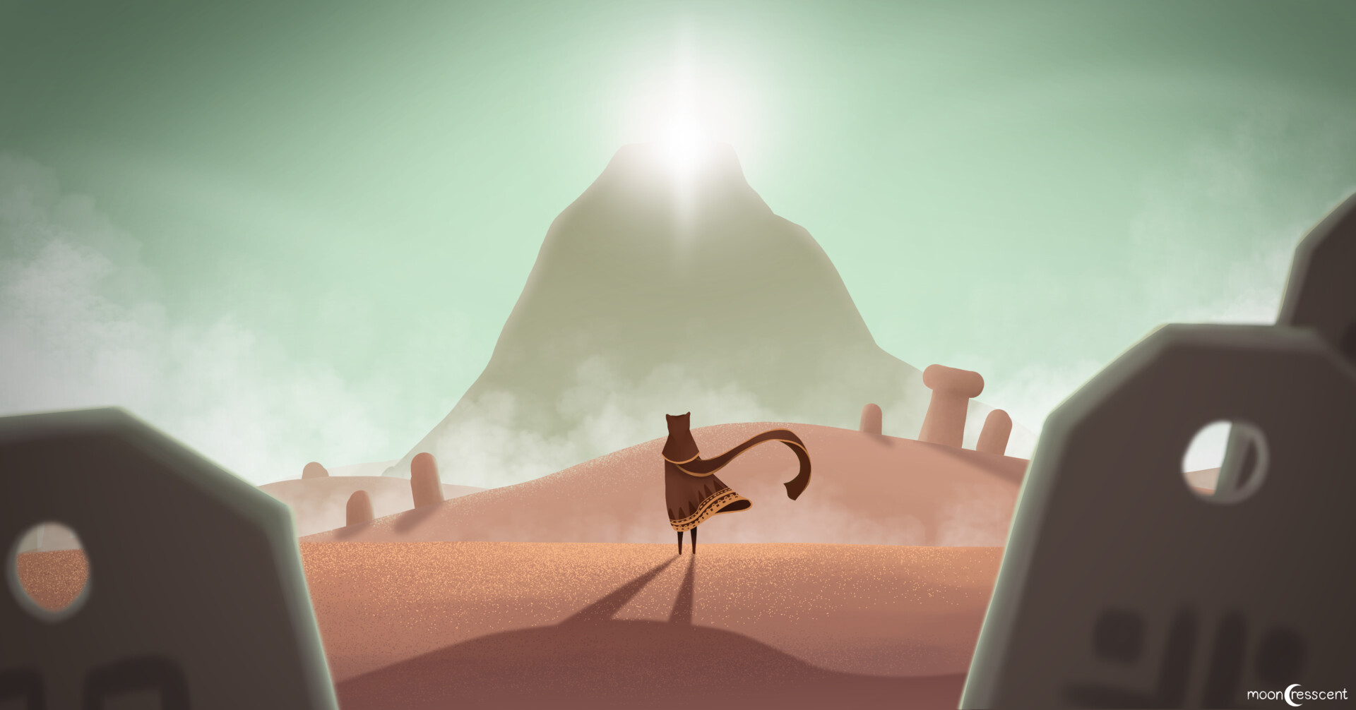 ArtStation - Journey