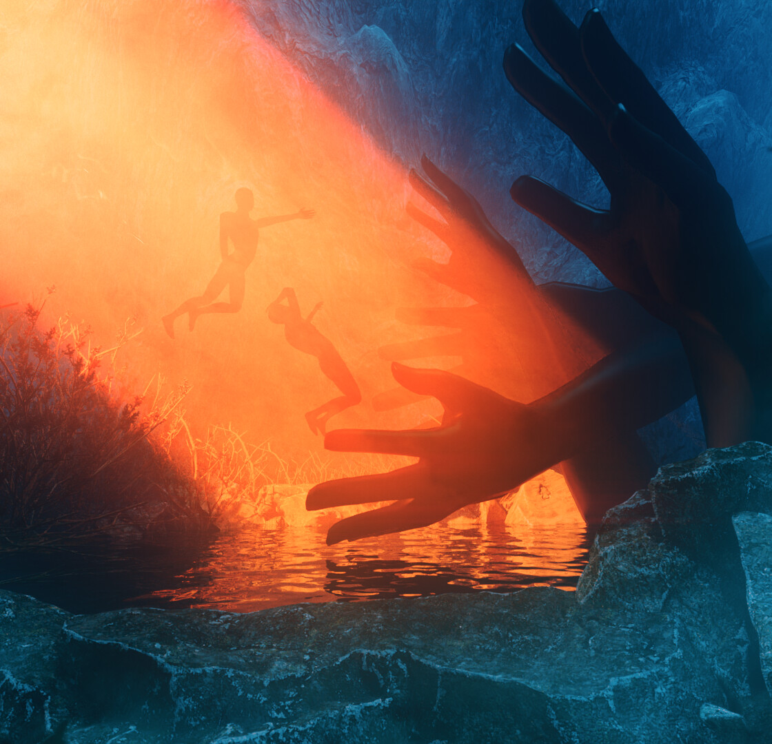 ArtStation - LOST SOULS