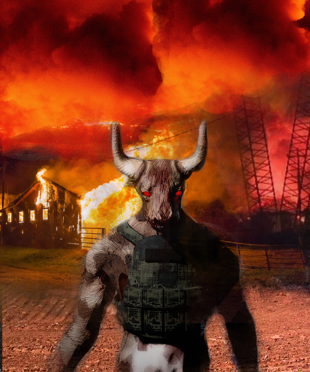 Nicolas Avila - Slaughter House The Game