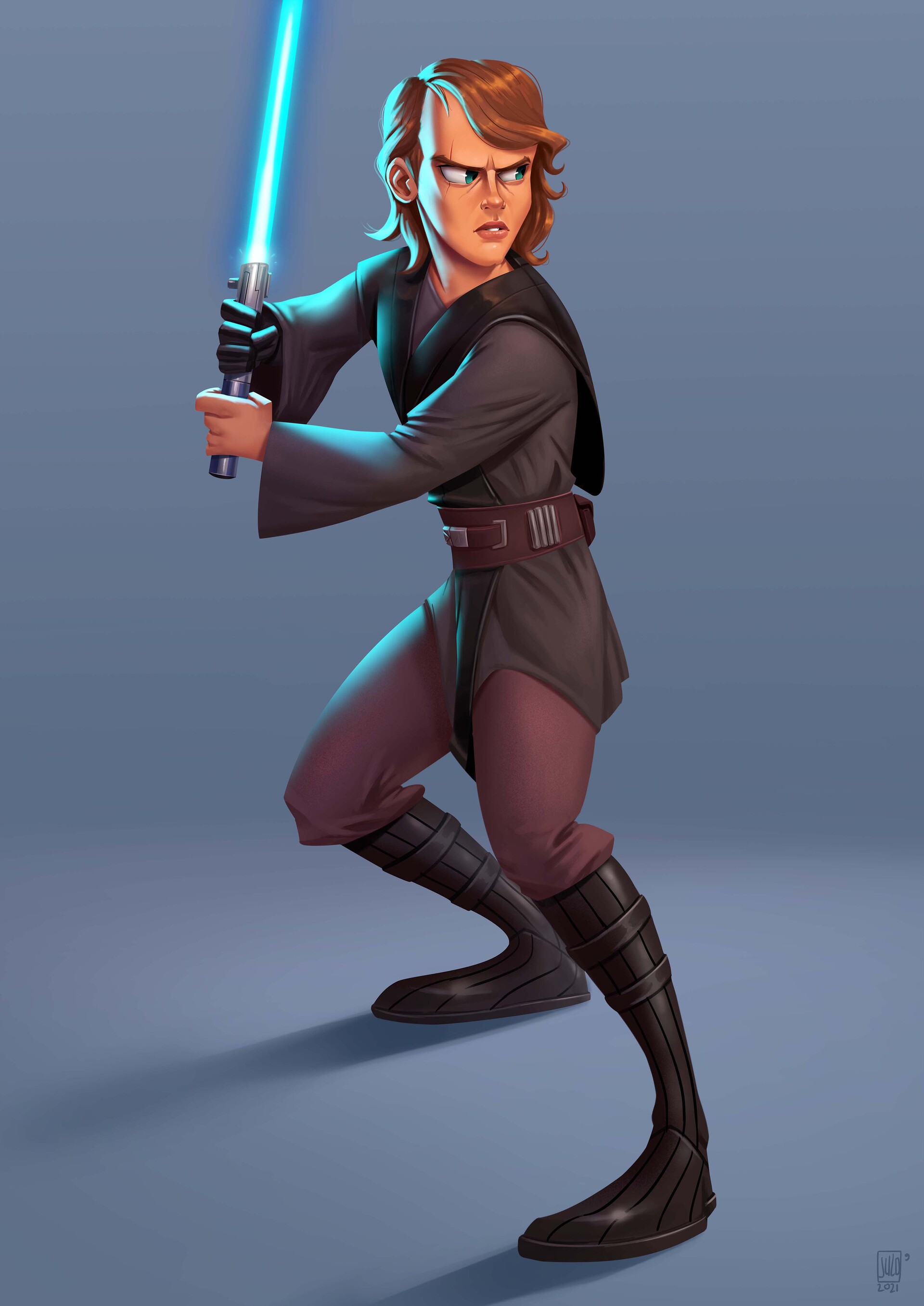 ArtStation - May the 4th be with you