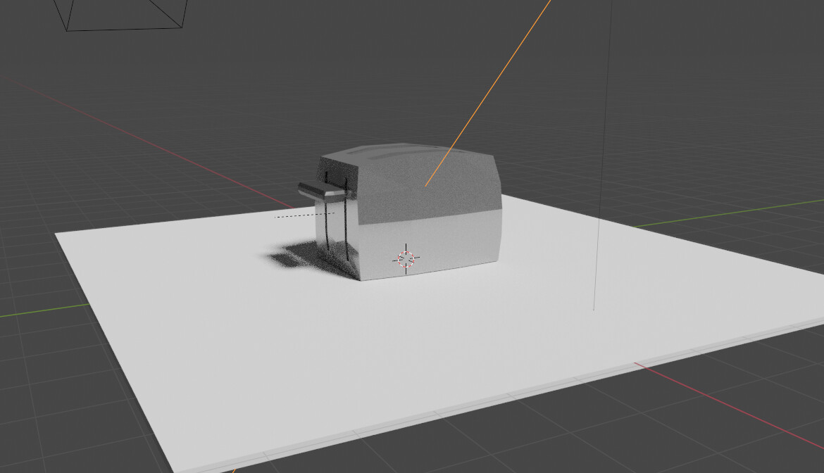 ArtStation - Silon Toaster