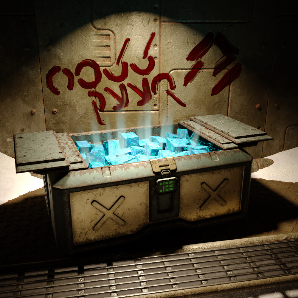 ArtStation - Free Loot - Destiny 2