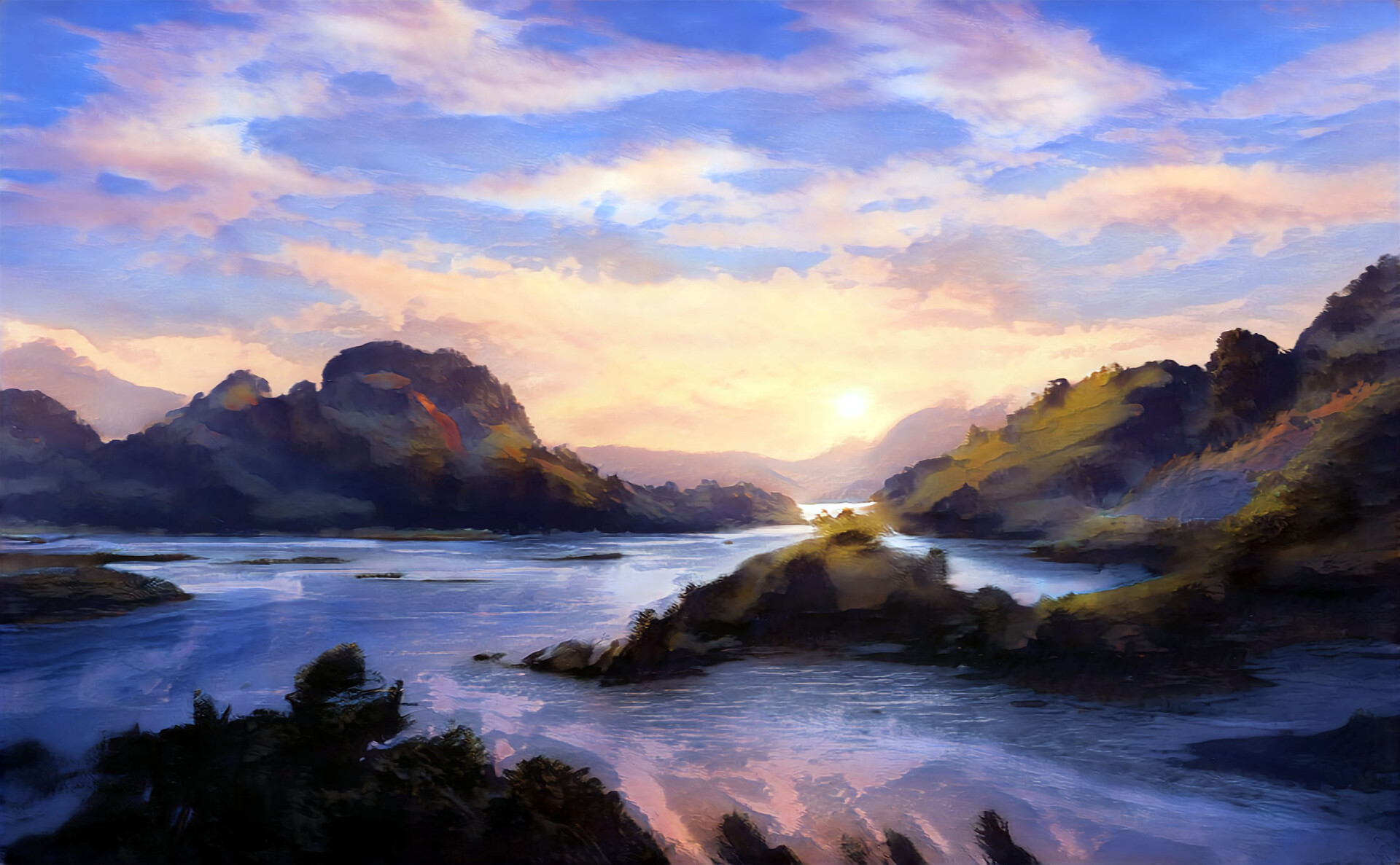 ArtStation - Landscape