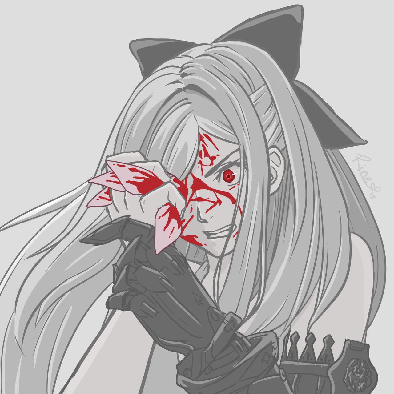 ArtStation - Gouge Out