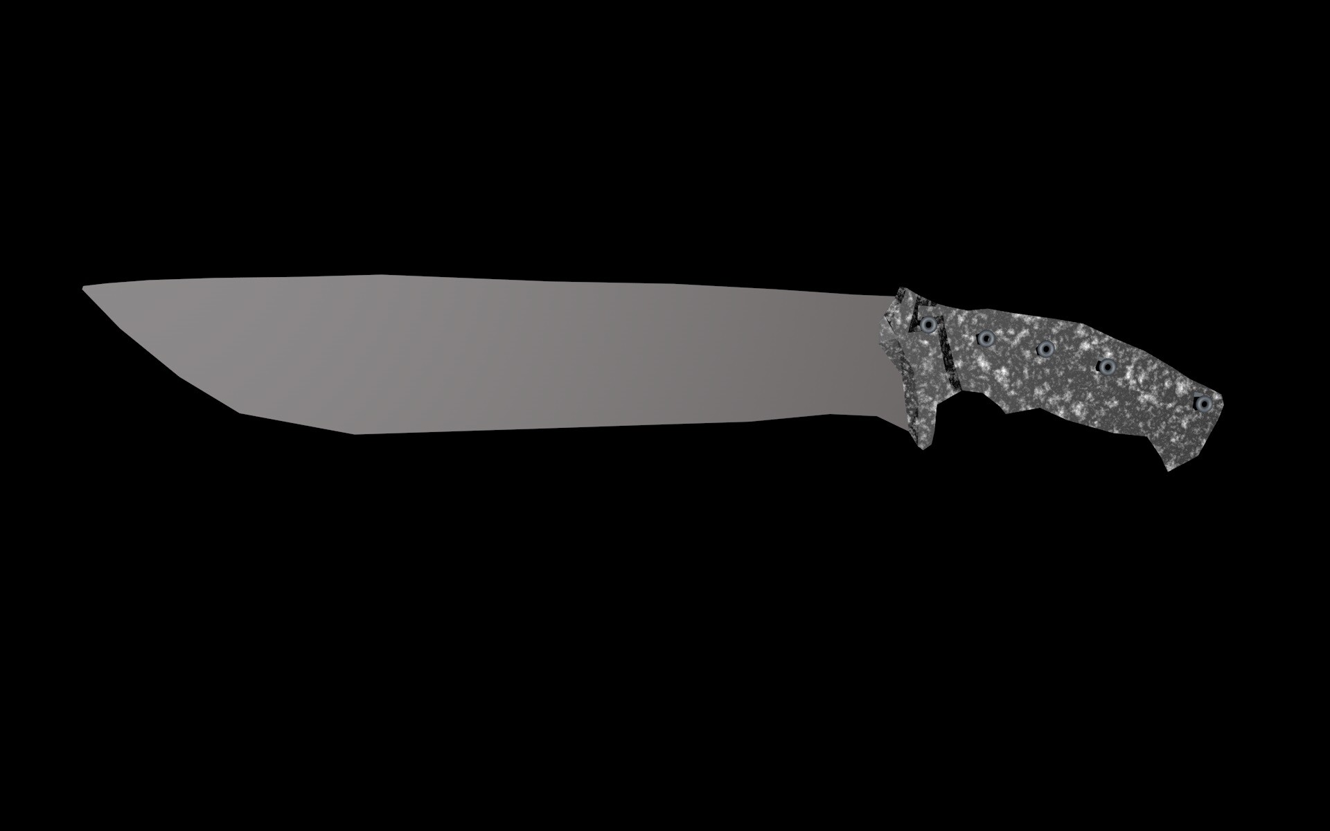 ArtStation - MACHETE