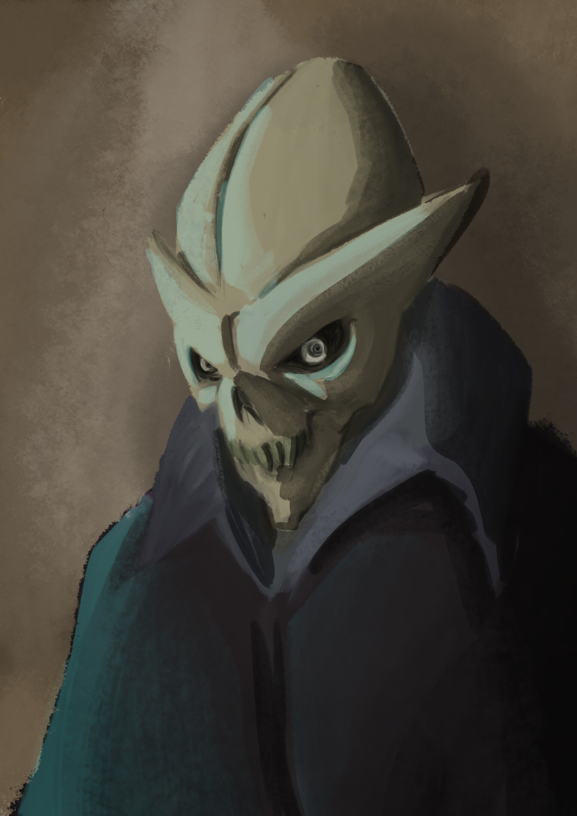 ArtStation - Vampire