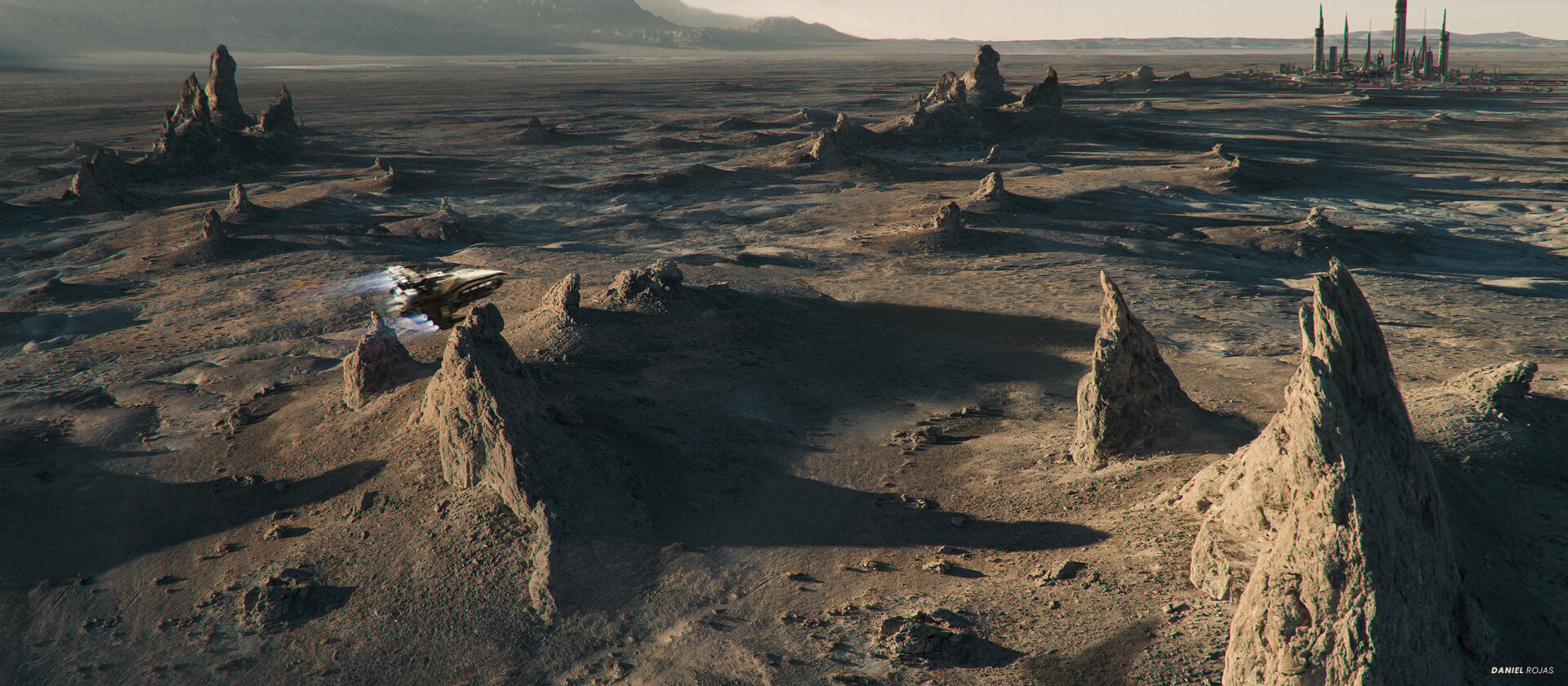 ArtStation - Another Story