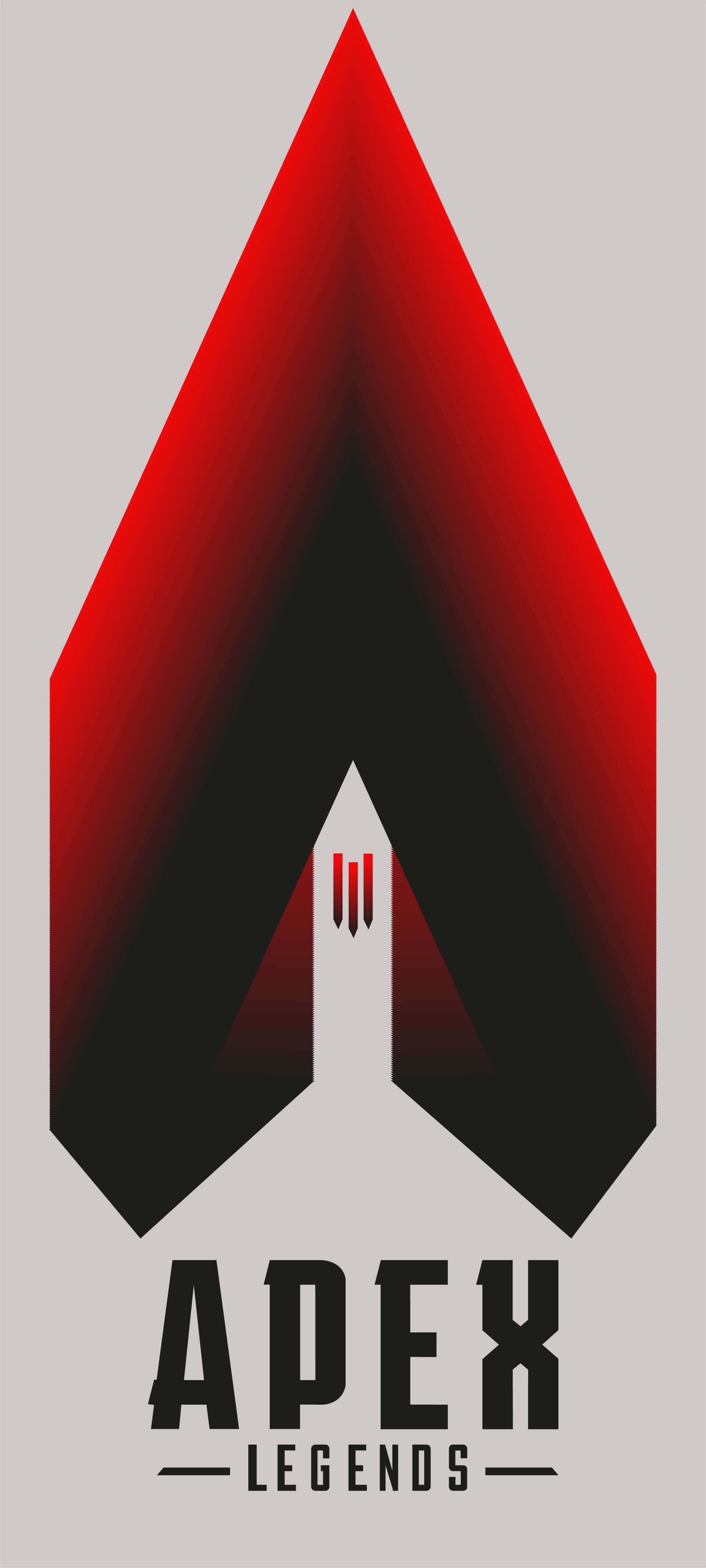 ArtStation - Apex Legends Logo