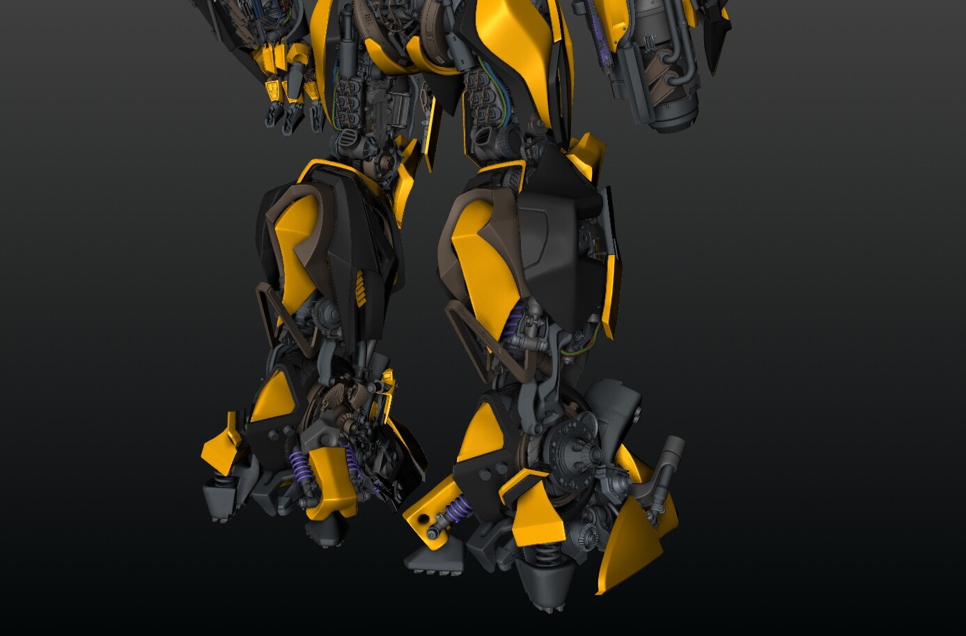 German Rasskazov - Bumblebee (v.1)