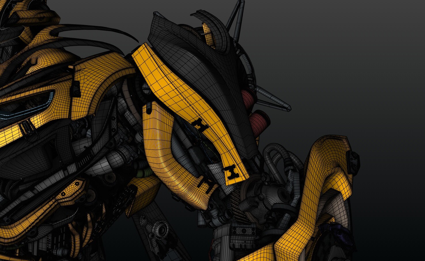 German Rasskazov - Bumblebee (v.1)