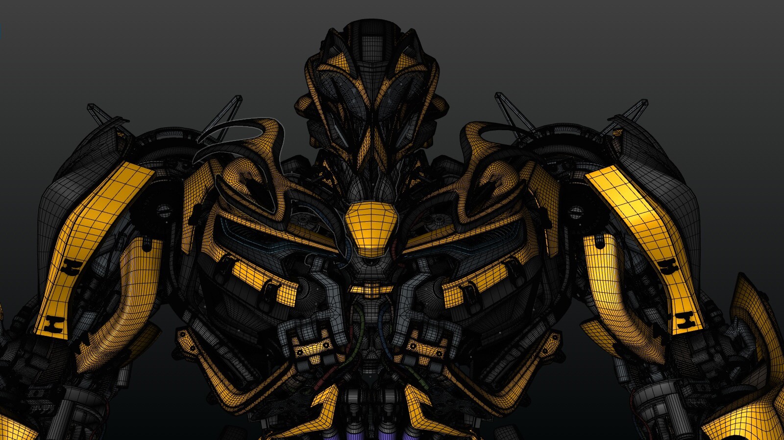 German Rasskazov - Bumblebee (v.1)