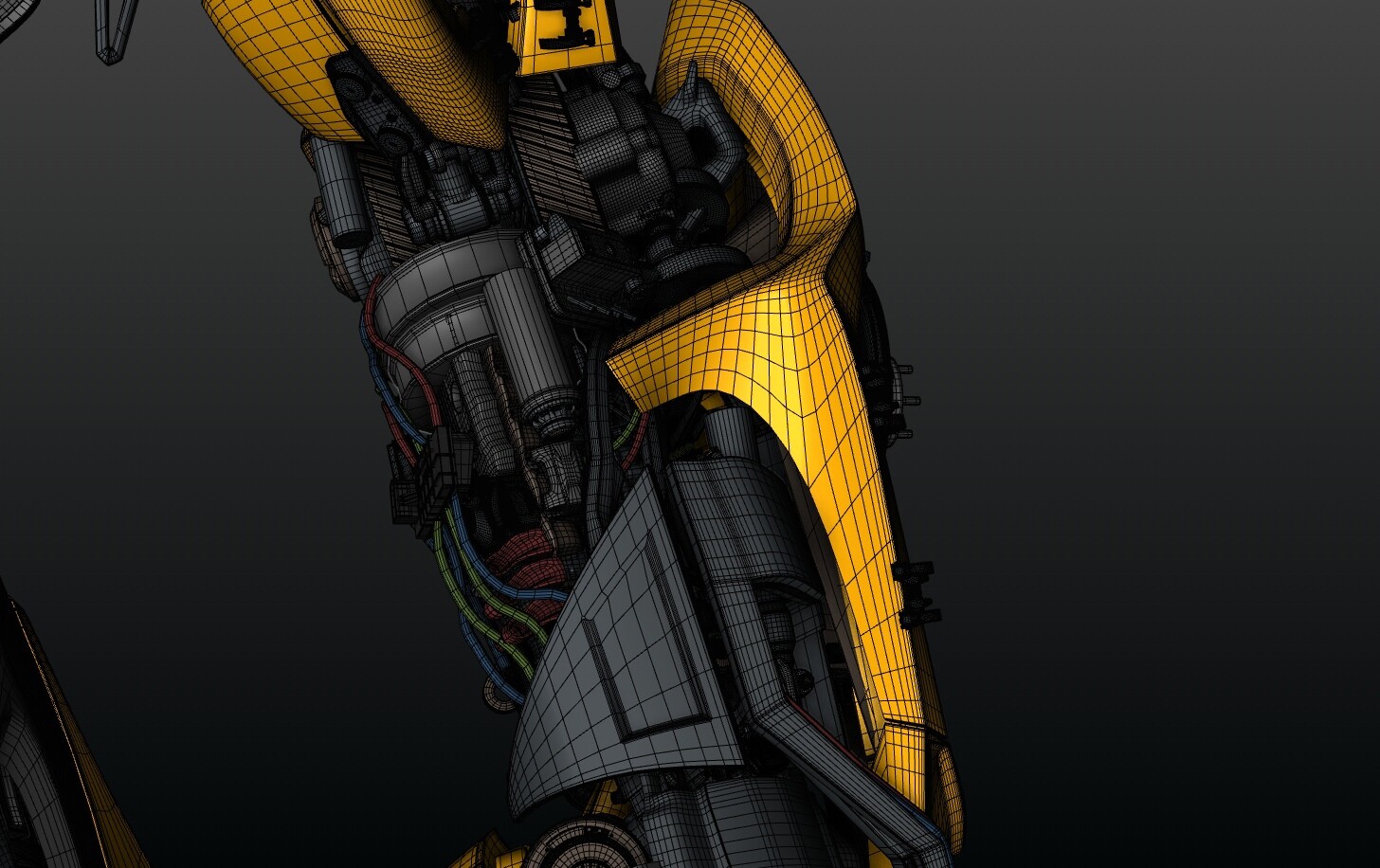 German Rasskazov - Bumblebee (v.1)