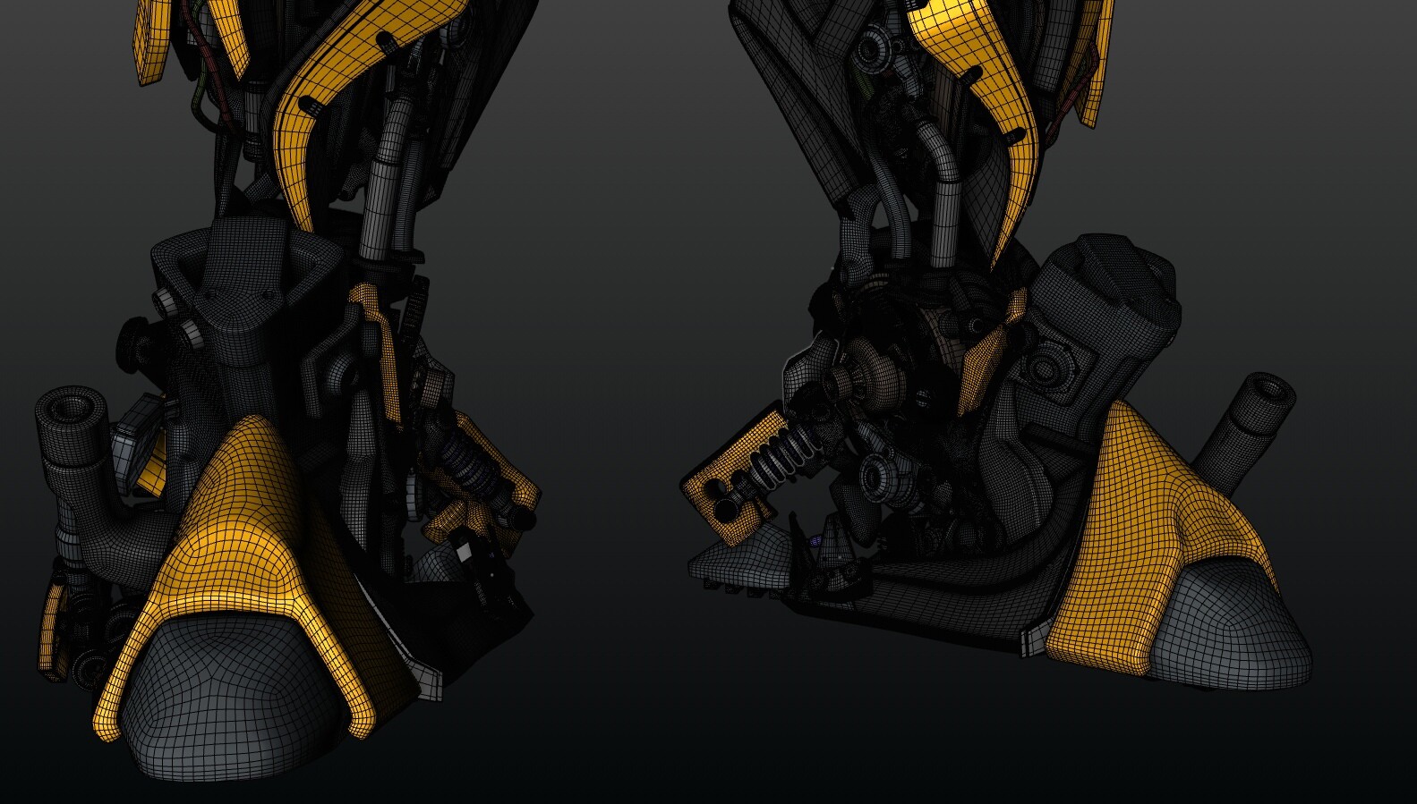 German Rasskazov - Bumblebee (v.1)