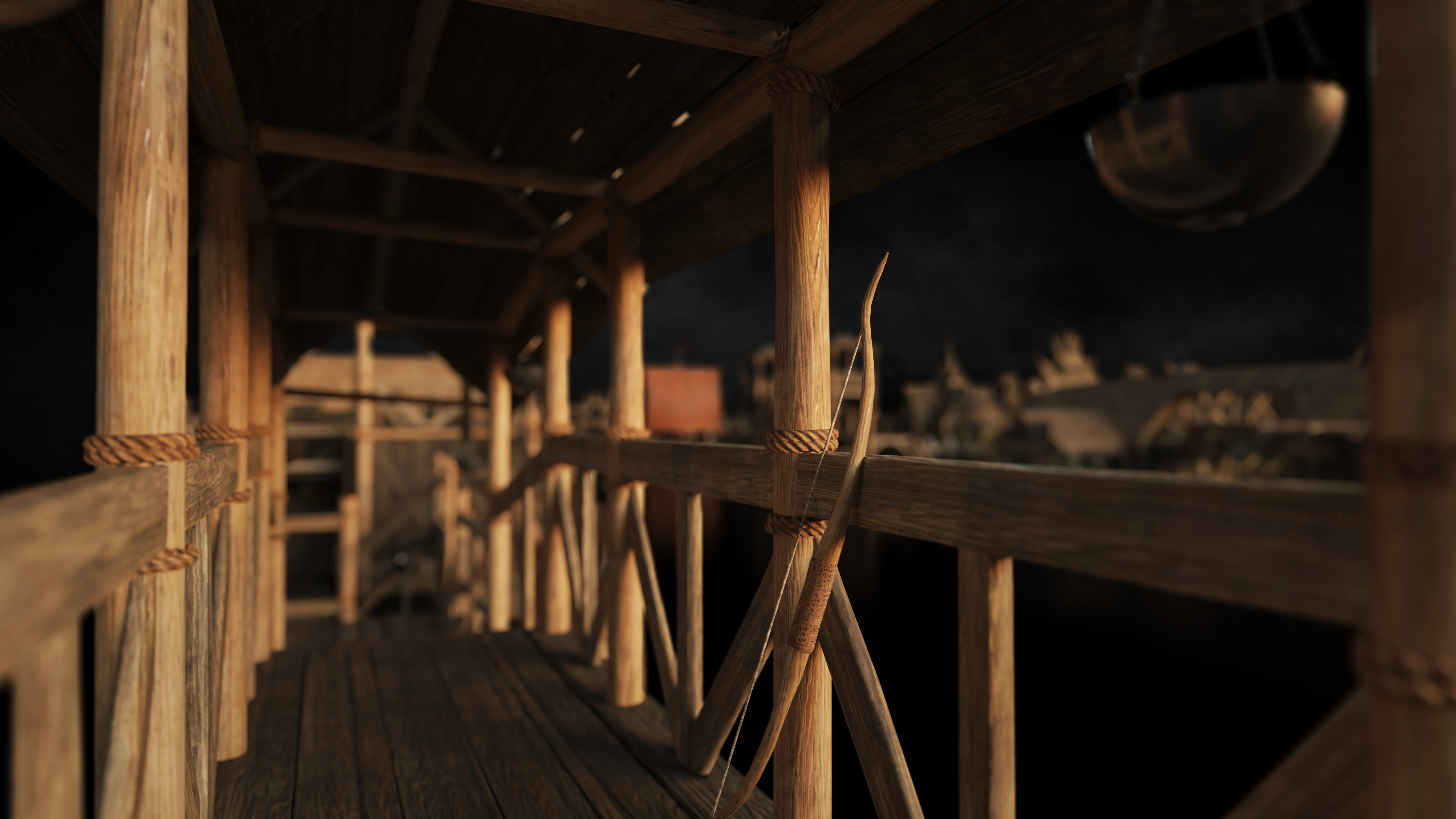 KitBash3D - VALHALLA - 3D ASSET KIT