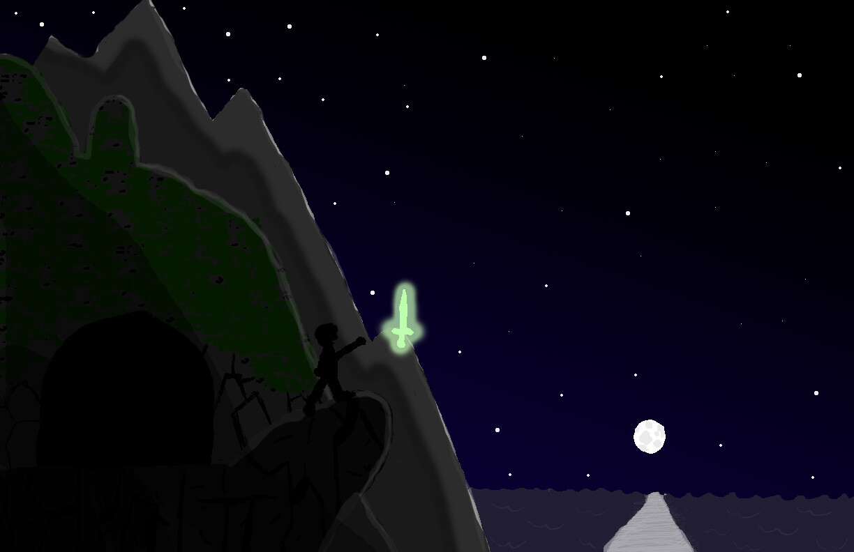 ArtStation - Key Frame Concept Art