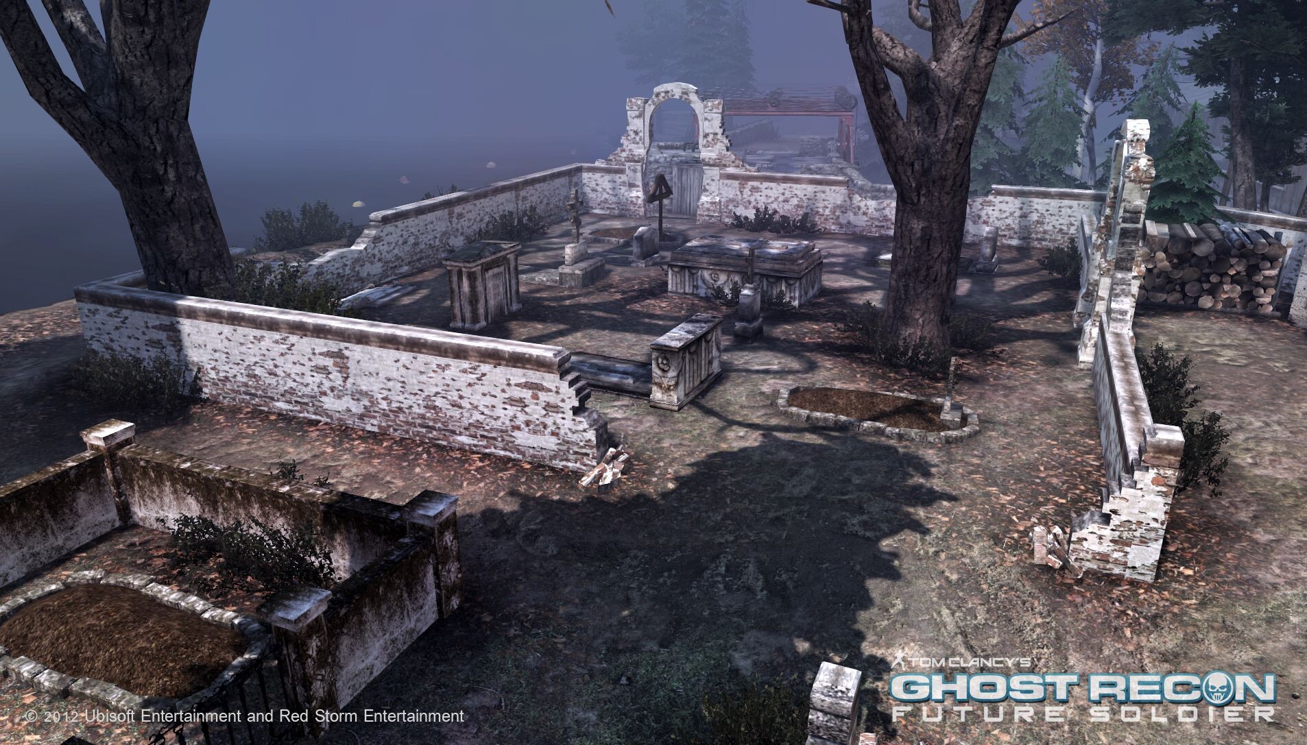 Joshua J Ratliff - Tom Clancy's : Ghost Recon Future Soldier