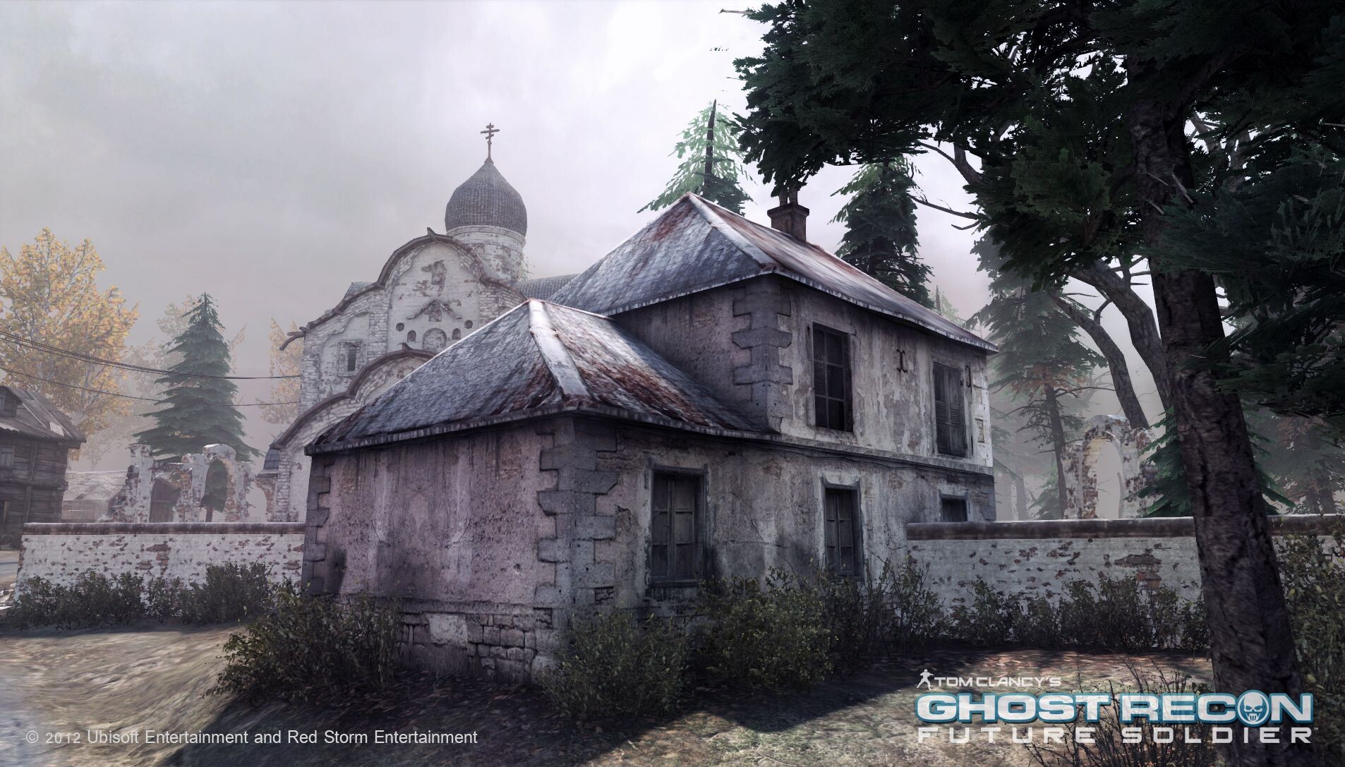 Joshua J Ratliff - Tom Clancy's : Ghost Recon Future Soldier