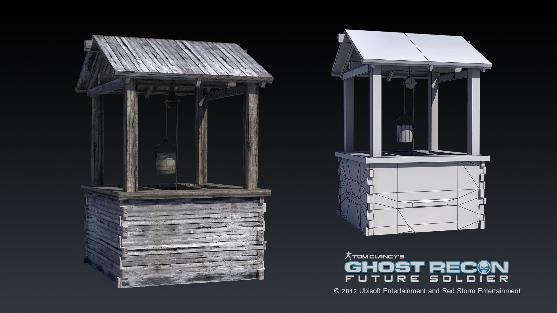 Joshua J Ratliff - Tom Clancy's : Ghost Recon Future Soldier