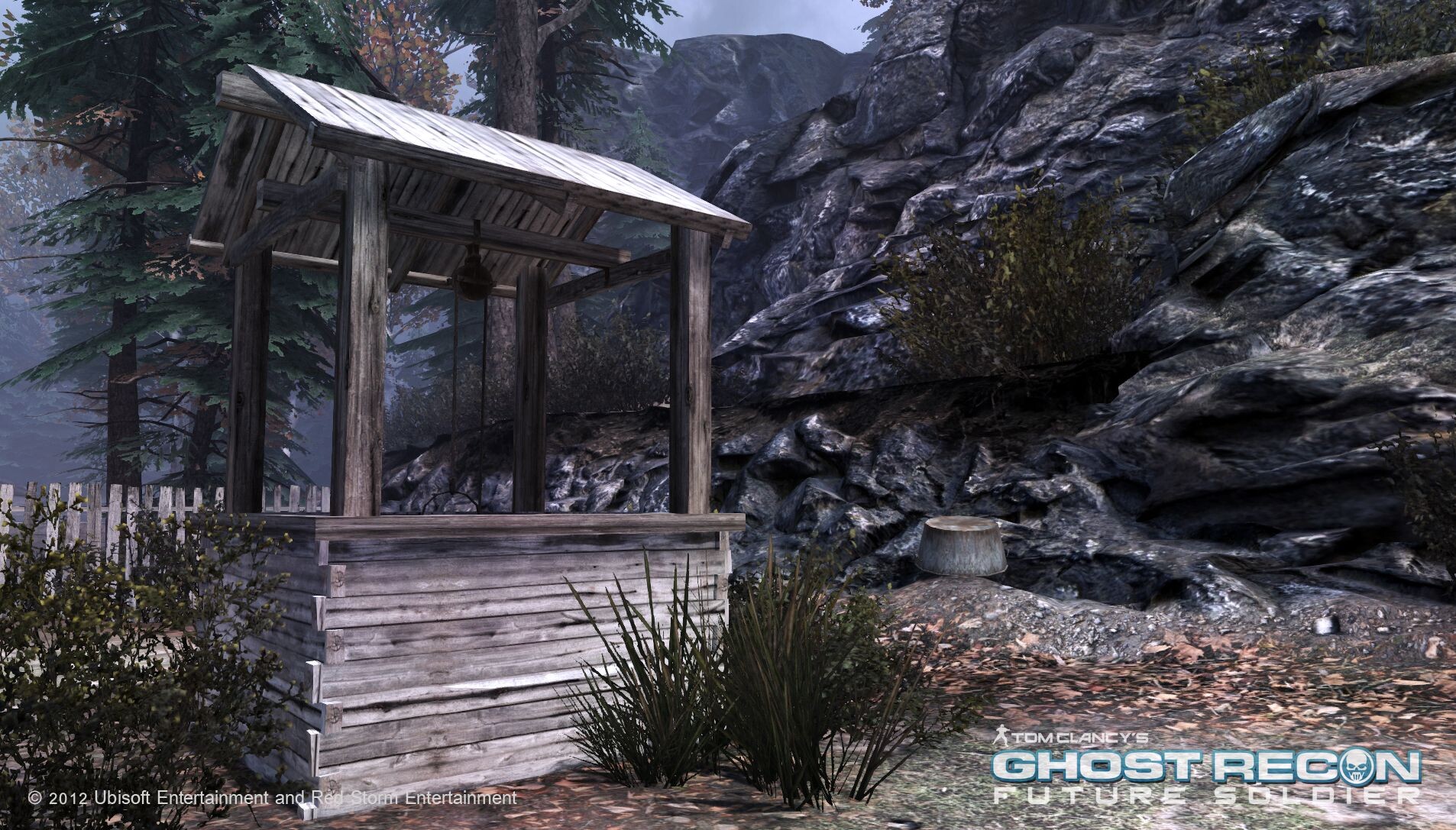Joshua J Ratliff - Tom Clancy's : Ghost Recon Future Soldier