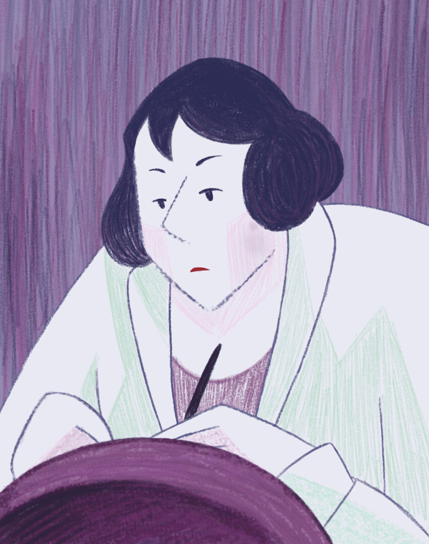 ArtStation - Exercice d'animation Radium Girls