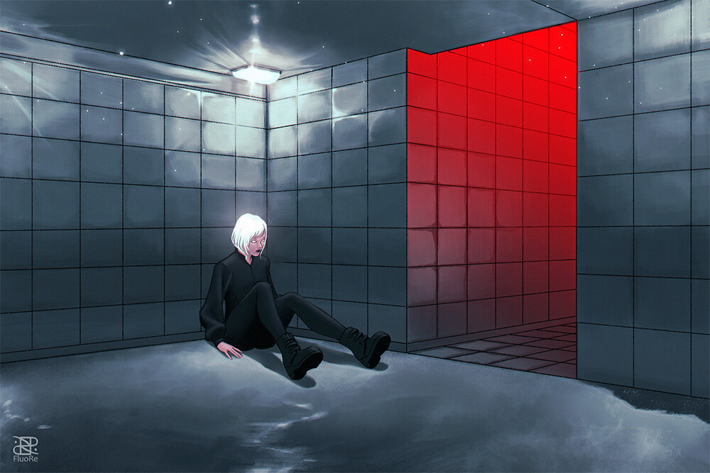 ArtStation - Liminal Space