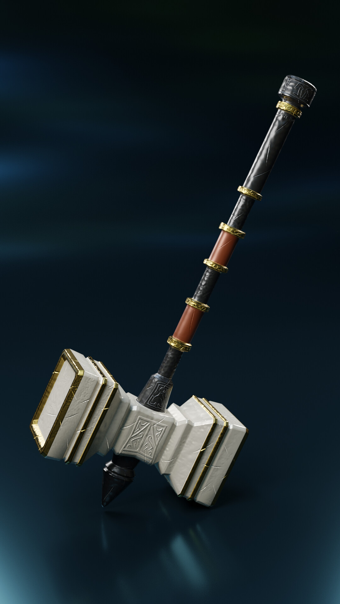 ArtStation - Hammer