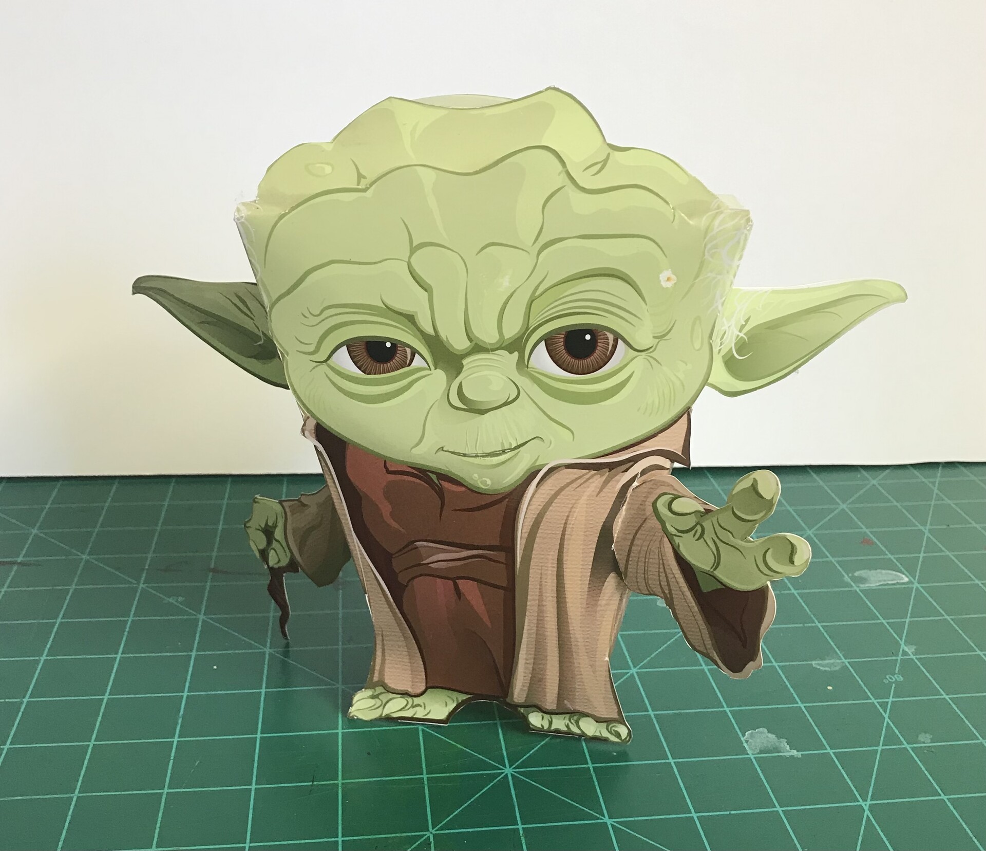 ArtStation - Yoda Qooplo