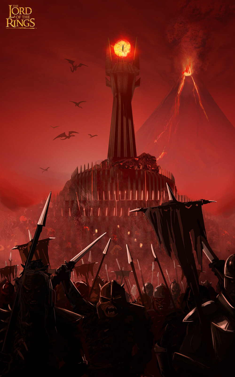 Marta Bonacina - Barad-dûr