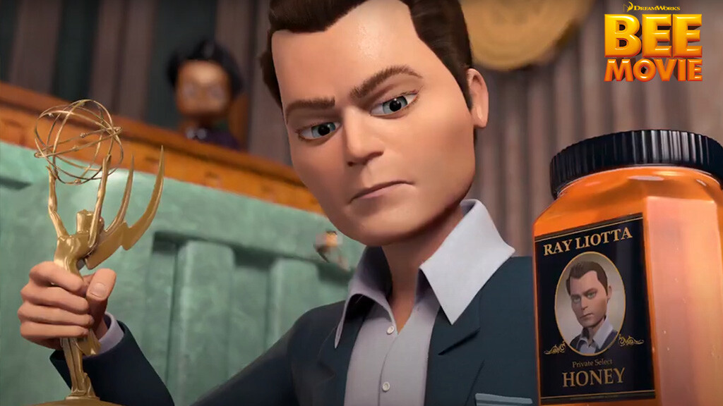 Haengsook Oh - Louduva, Vanessa, Bee Larry King & Characters /Bee Movie