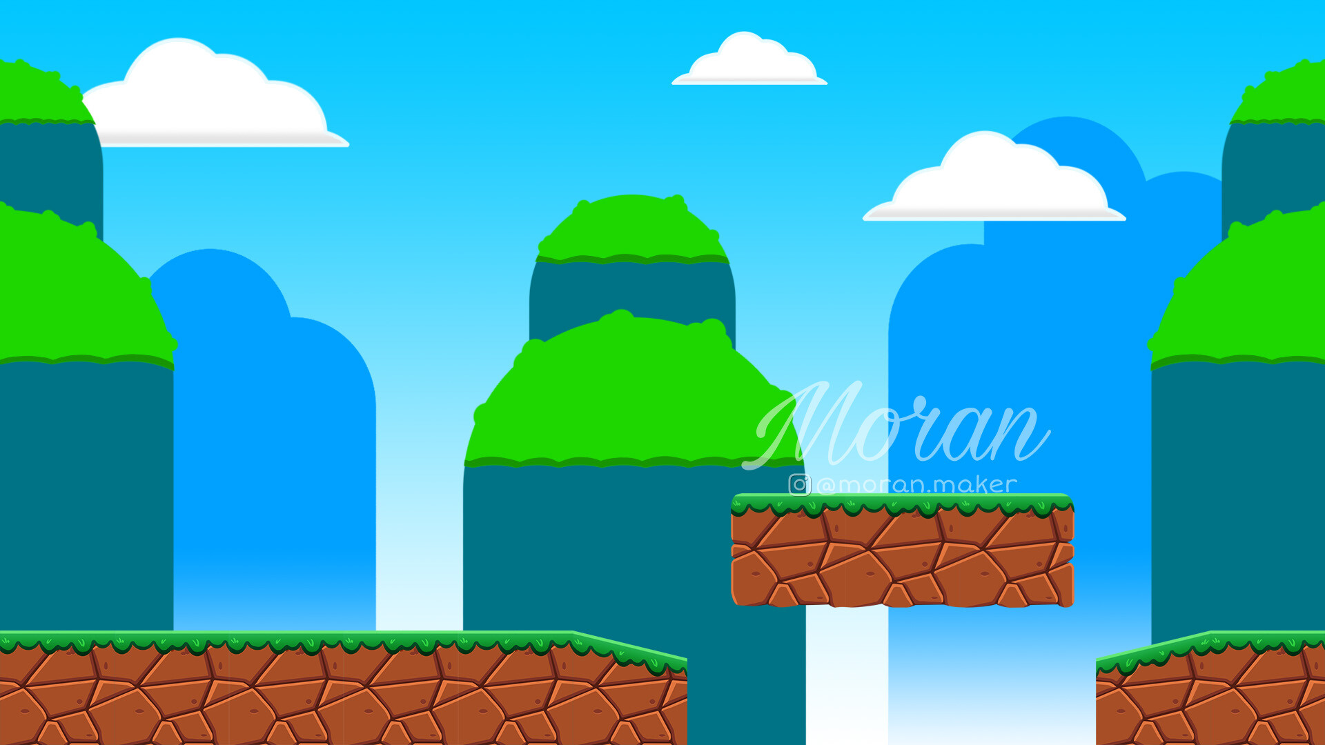 ArtStation - Cenário/Scenery