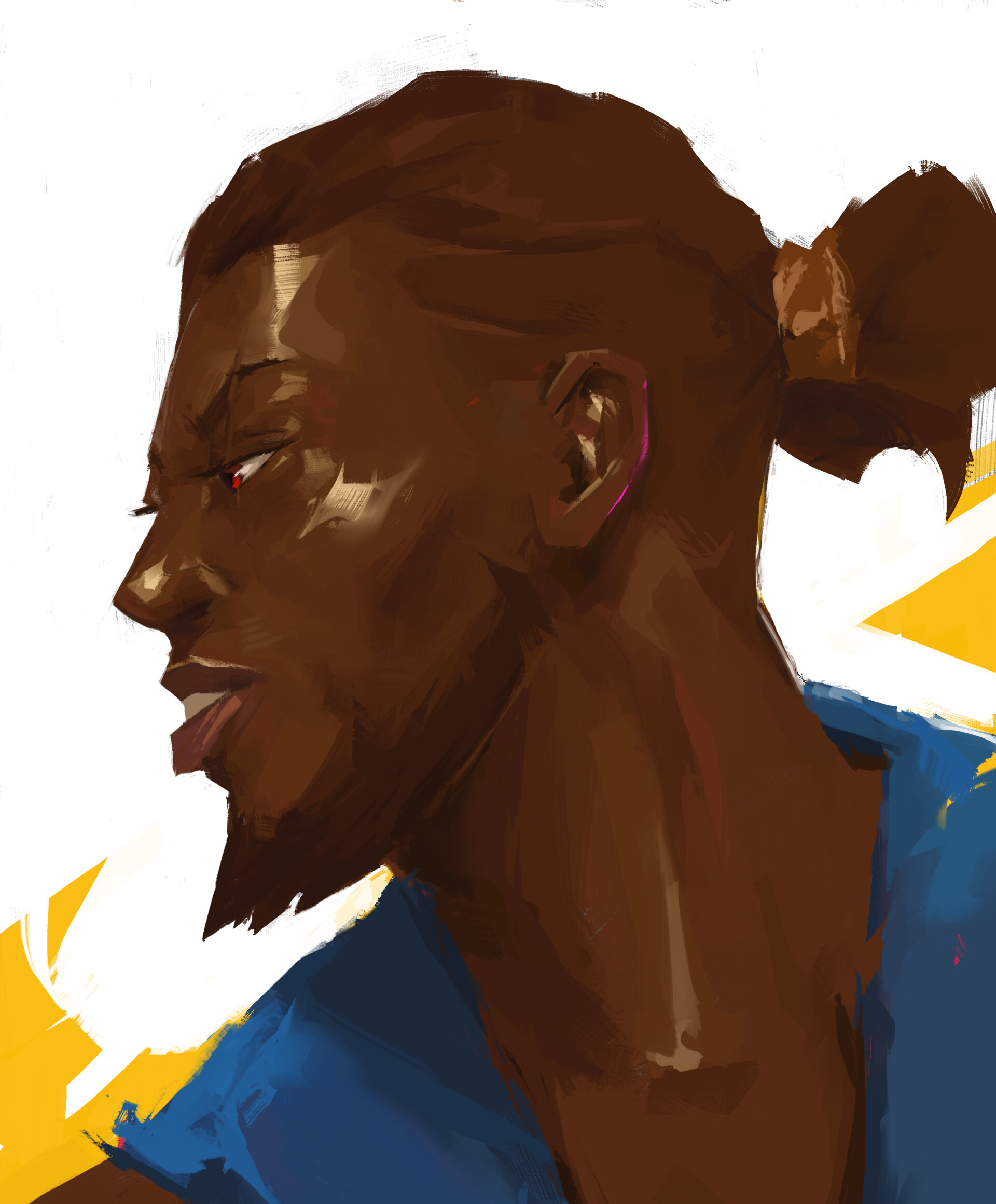 ArtStation - YASUKE