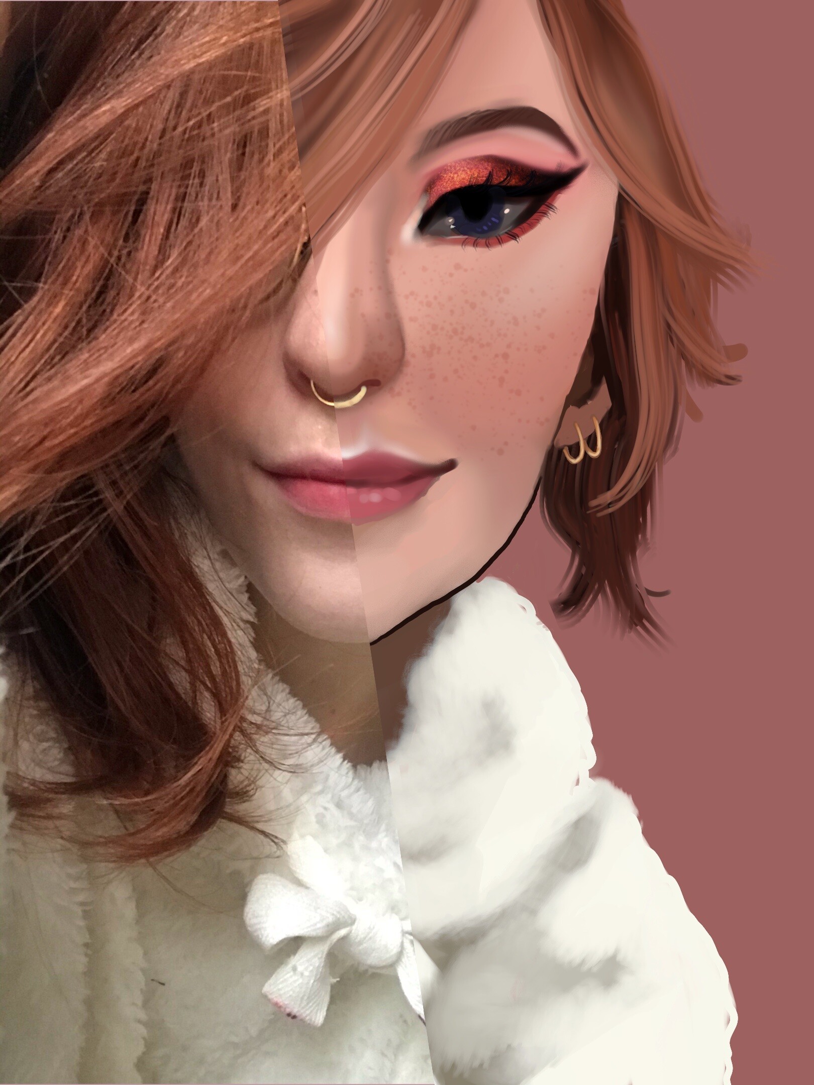 ArtStation - PortraitStudy