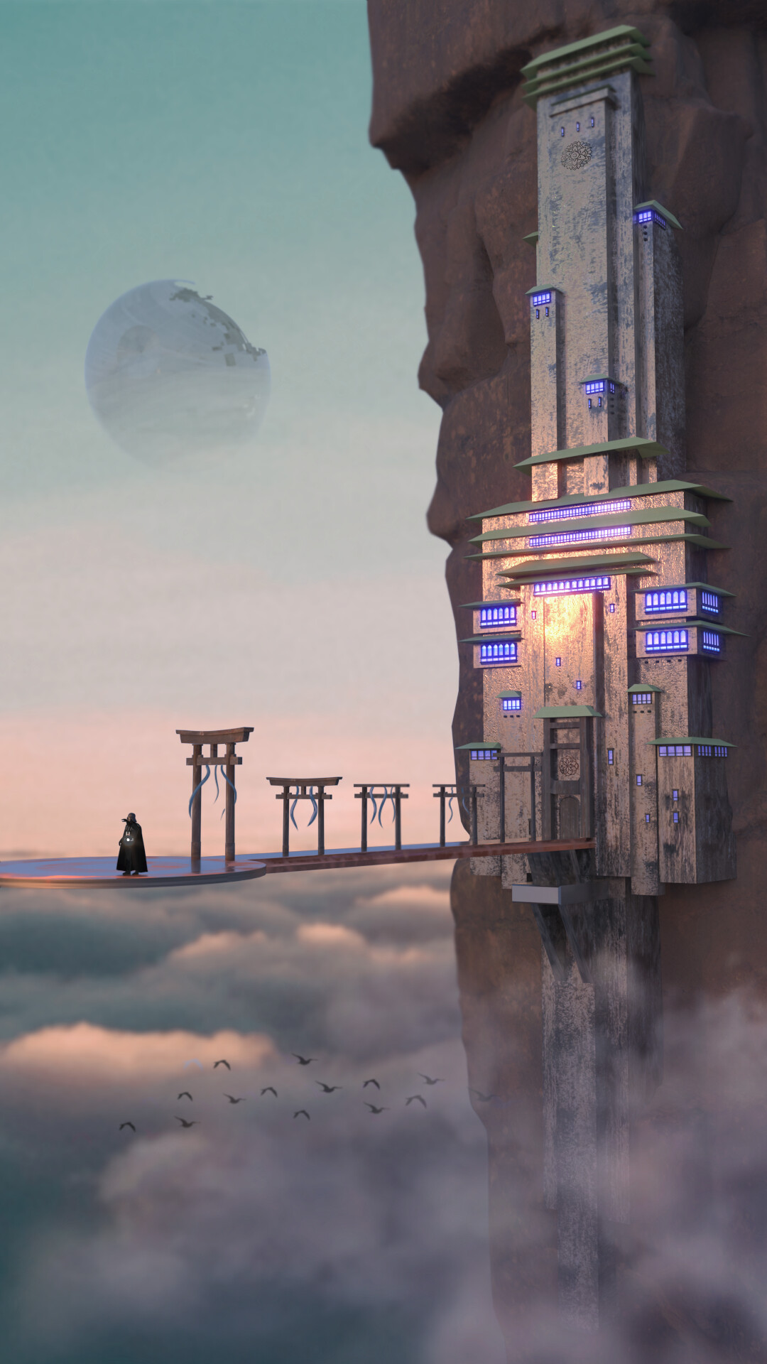 ArtStation - Bardotta Planet